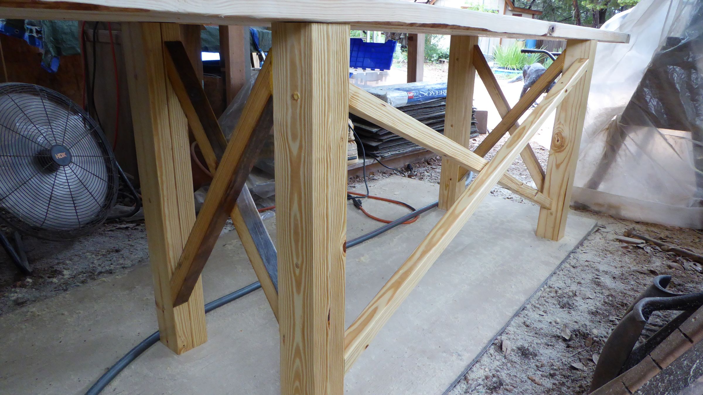 Pine Coffee Table : 10 Steps (with Pictures) - Instructables