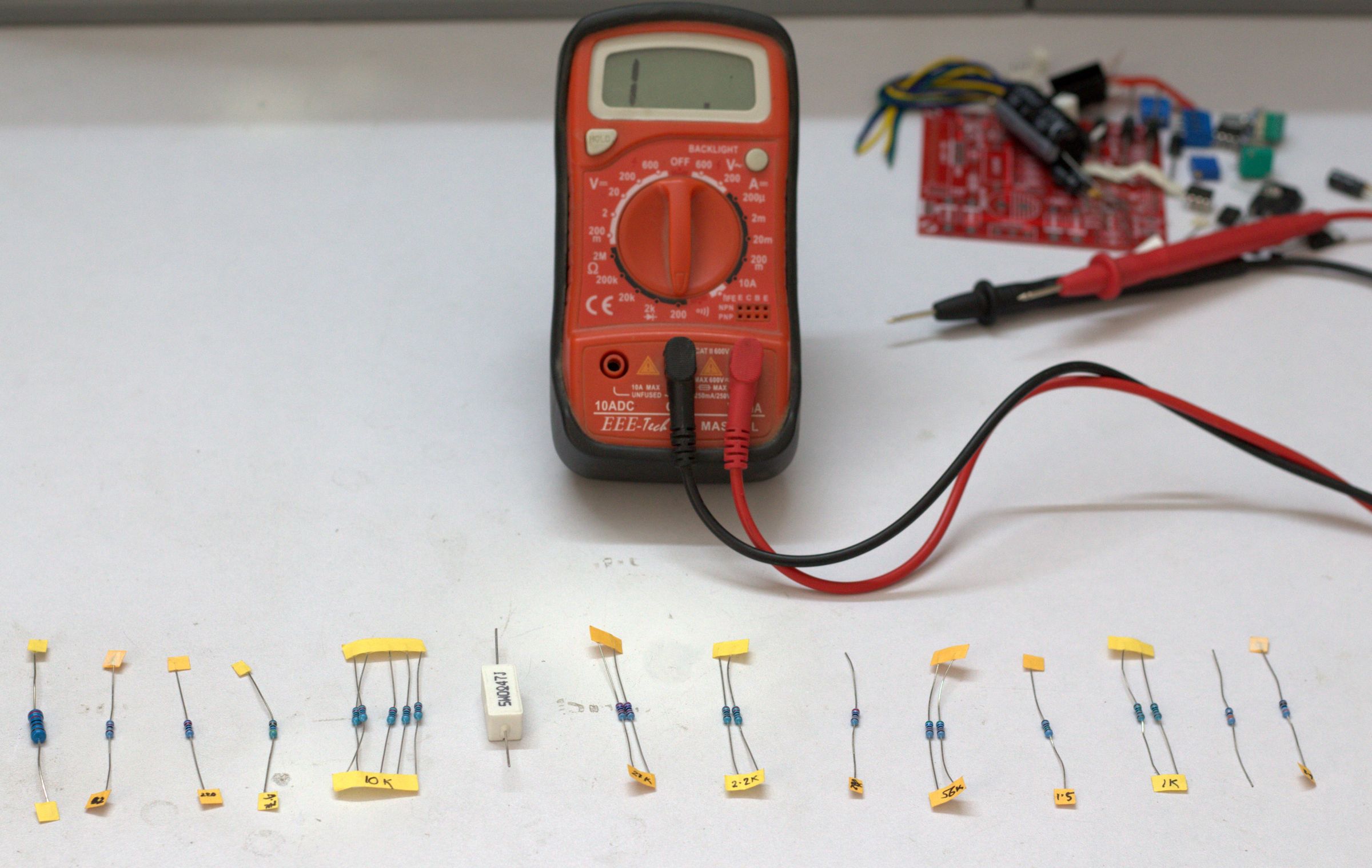 How to Make a Bench Power Supply : 20 Steps (with Pictures) - Instructables