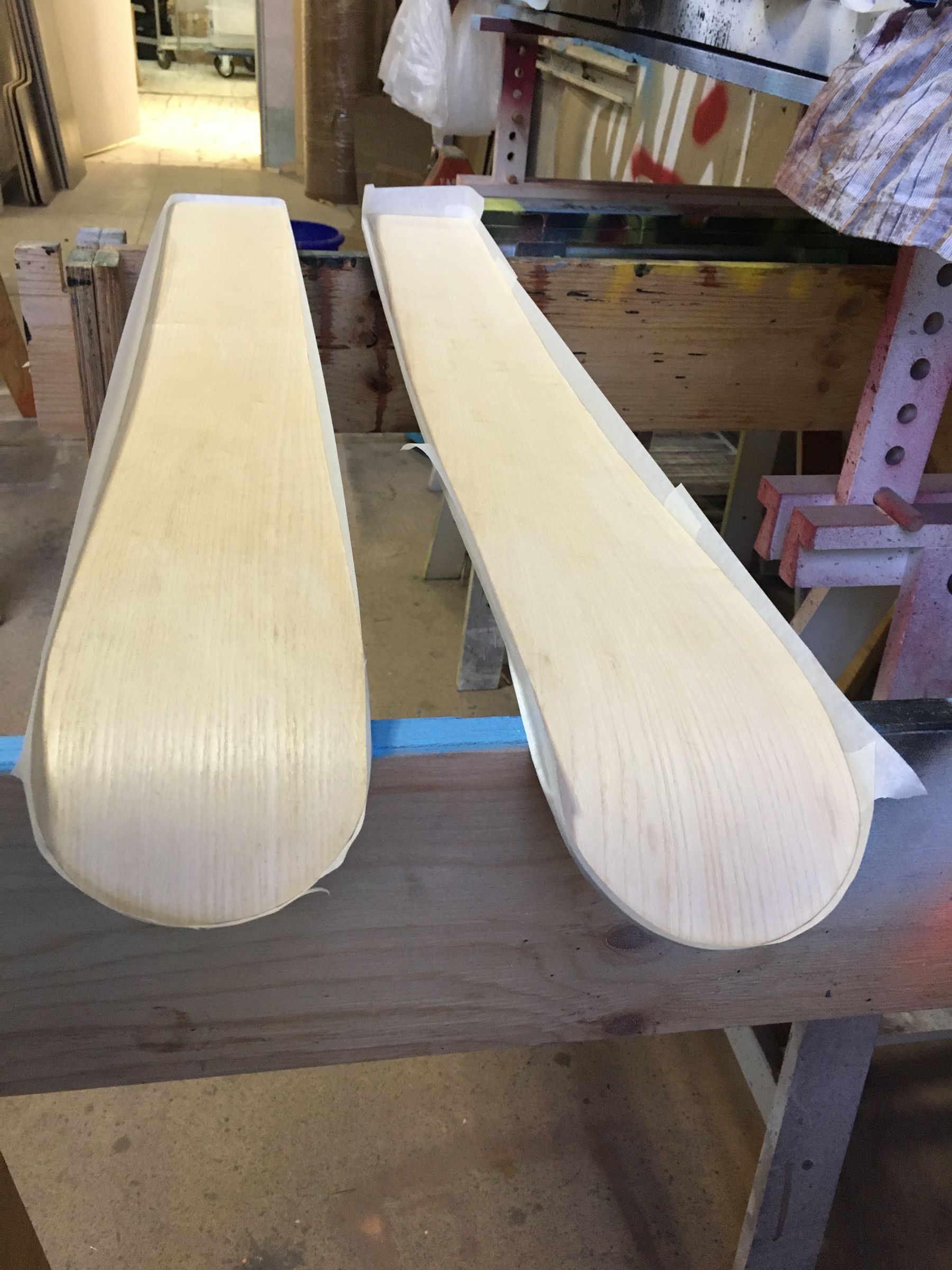 Wooden Skis : 9 Steps - Instructables