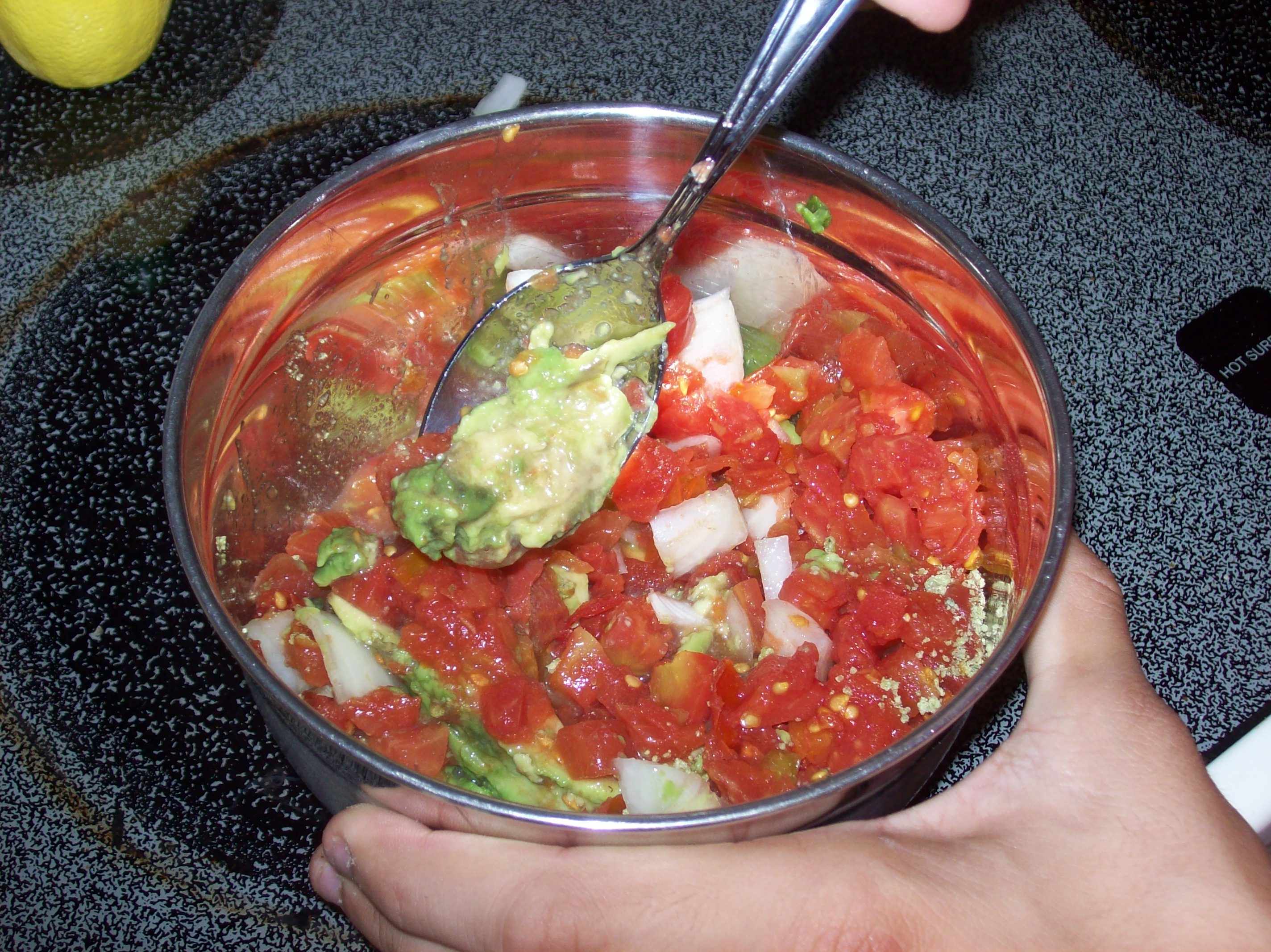 Rockin' Guac : 5 Steps - Instructables