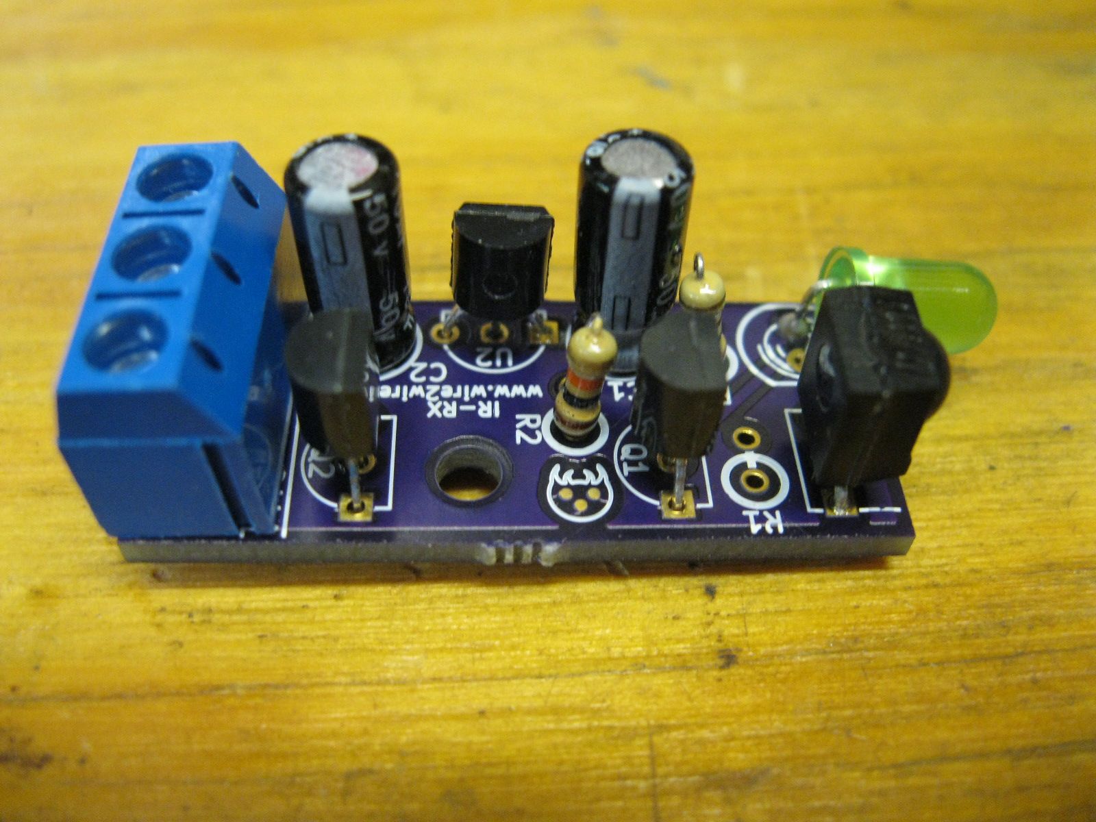 IR Remote Control Multidrop Extender : 26 Steps - Instructables
