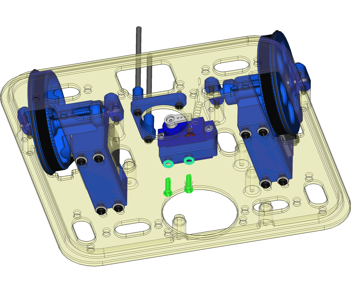 Tim's Draw Bot : 25 Steps (with Pictures) - Instructables