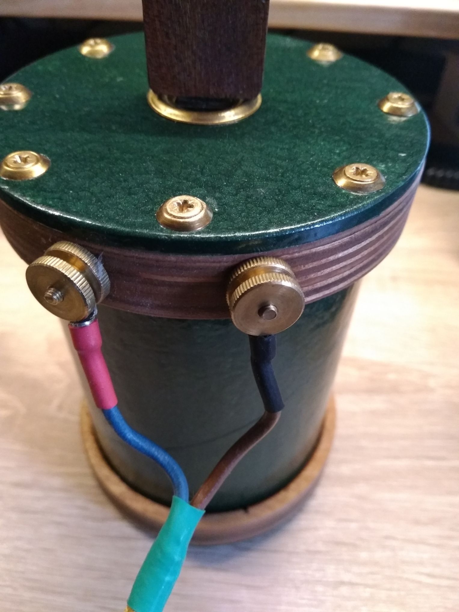 Building an Easy Steampunked MP3 Player : 6 Steps (with Pictures ...