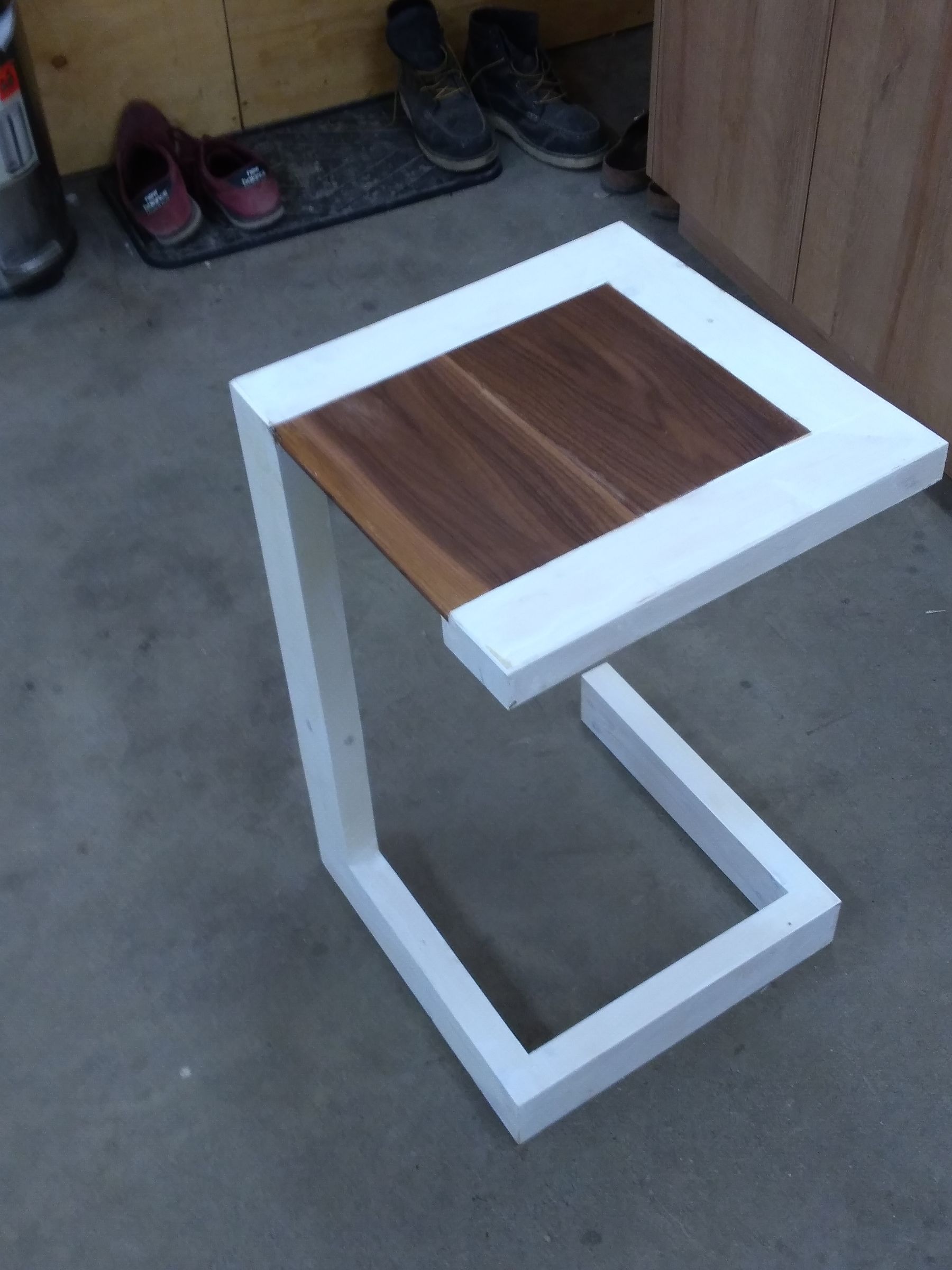 2x4 End Table : 10 Steps (with Pictures) - Instructables