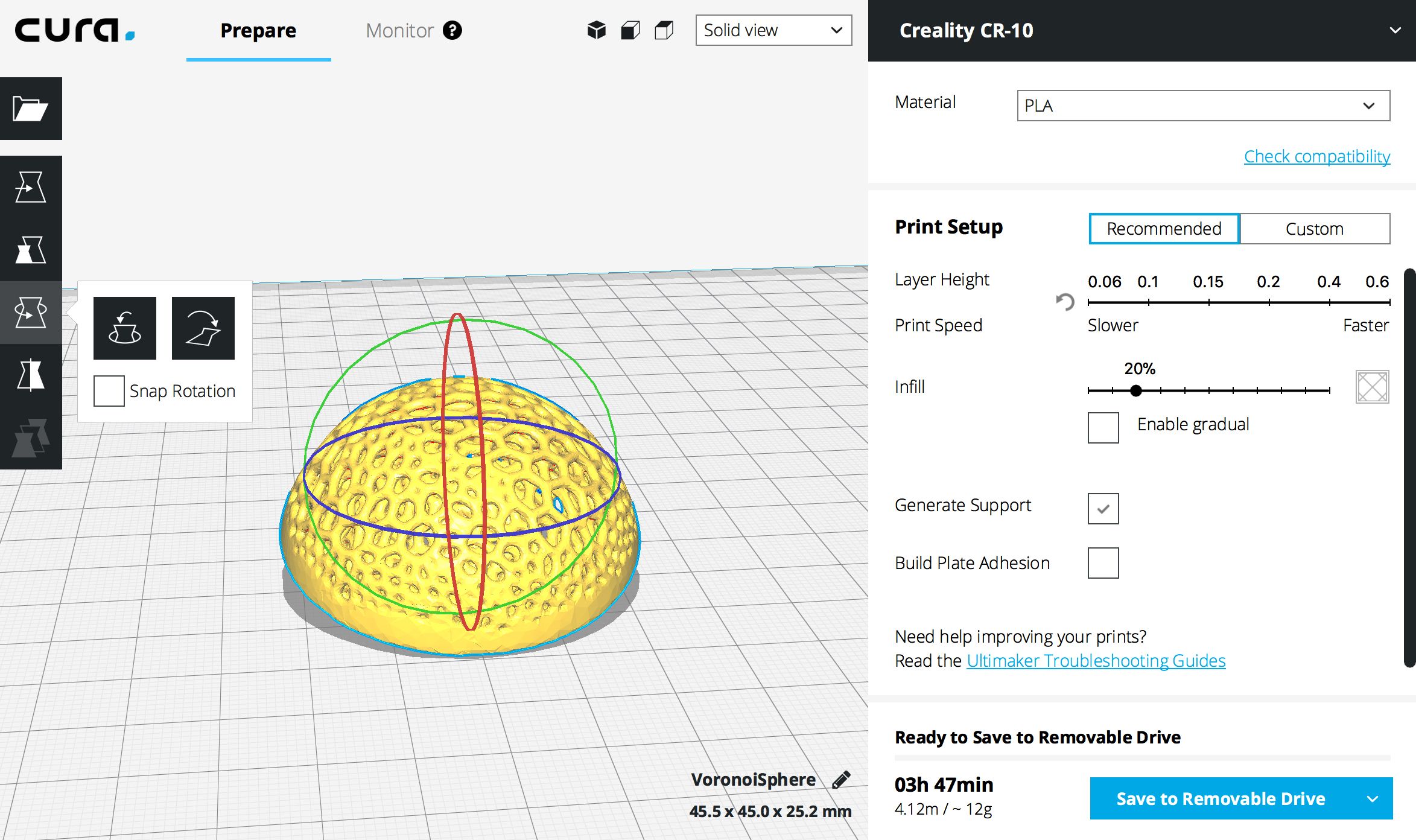 3D Printing Guide - Surface Finishes and Print Accuracy : 9 Steps (with ...