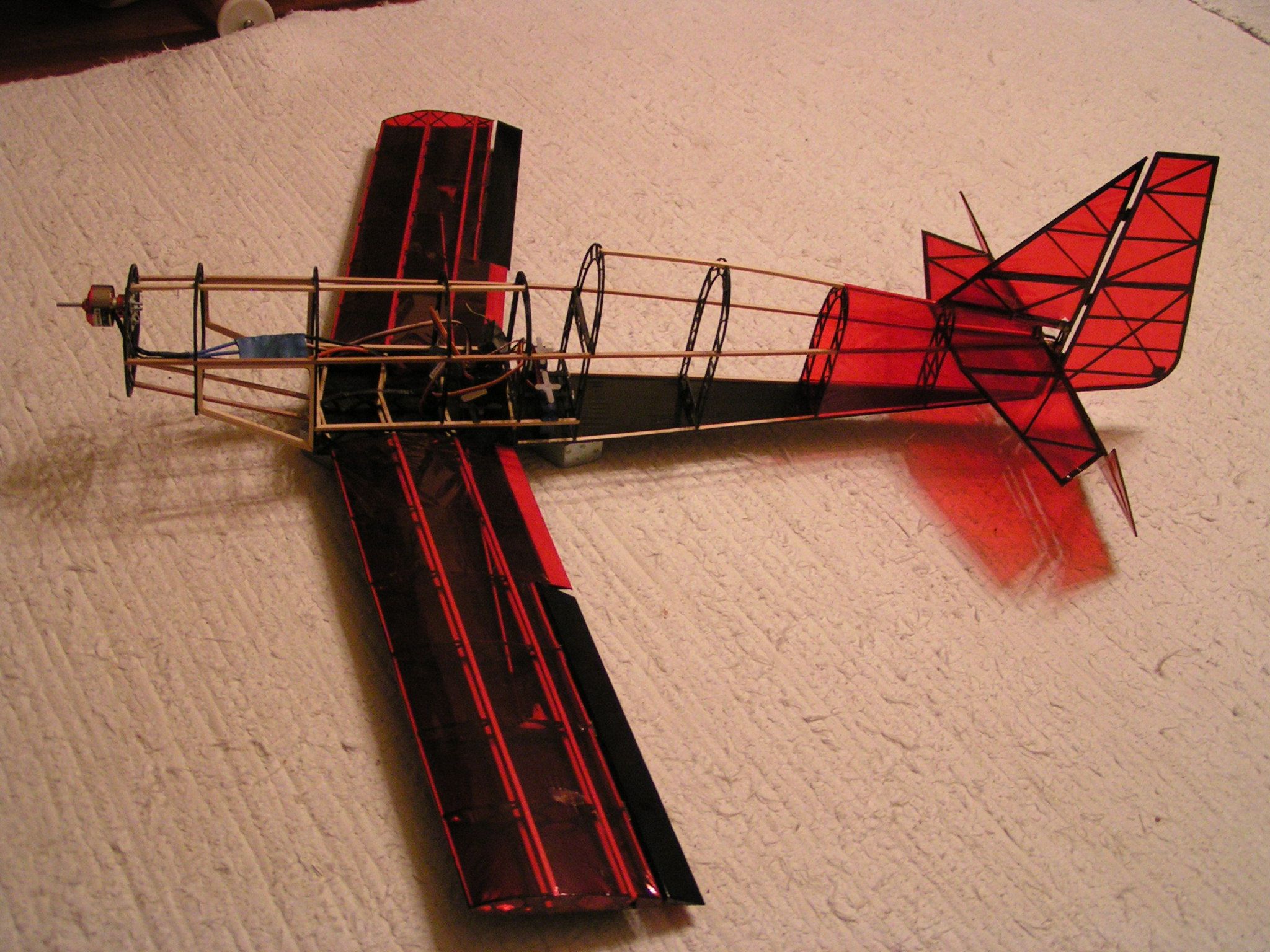 3D Printed Ultimate Biplane 10-300S (RC Plane) : 5 Steps (with Pictures ...