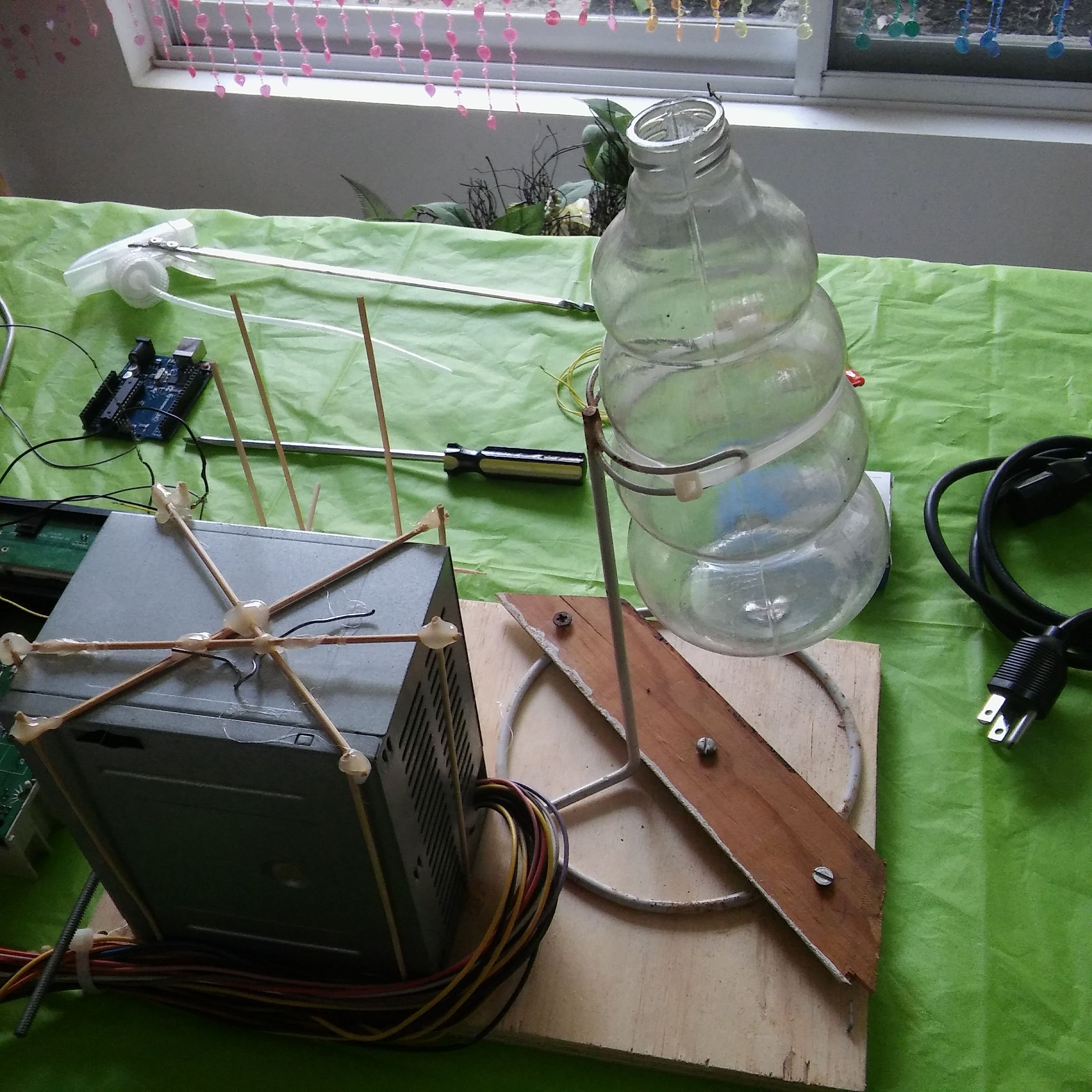 Automatic Sprayer : 6 Steps (with Pictures) - Instructables