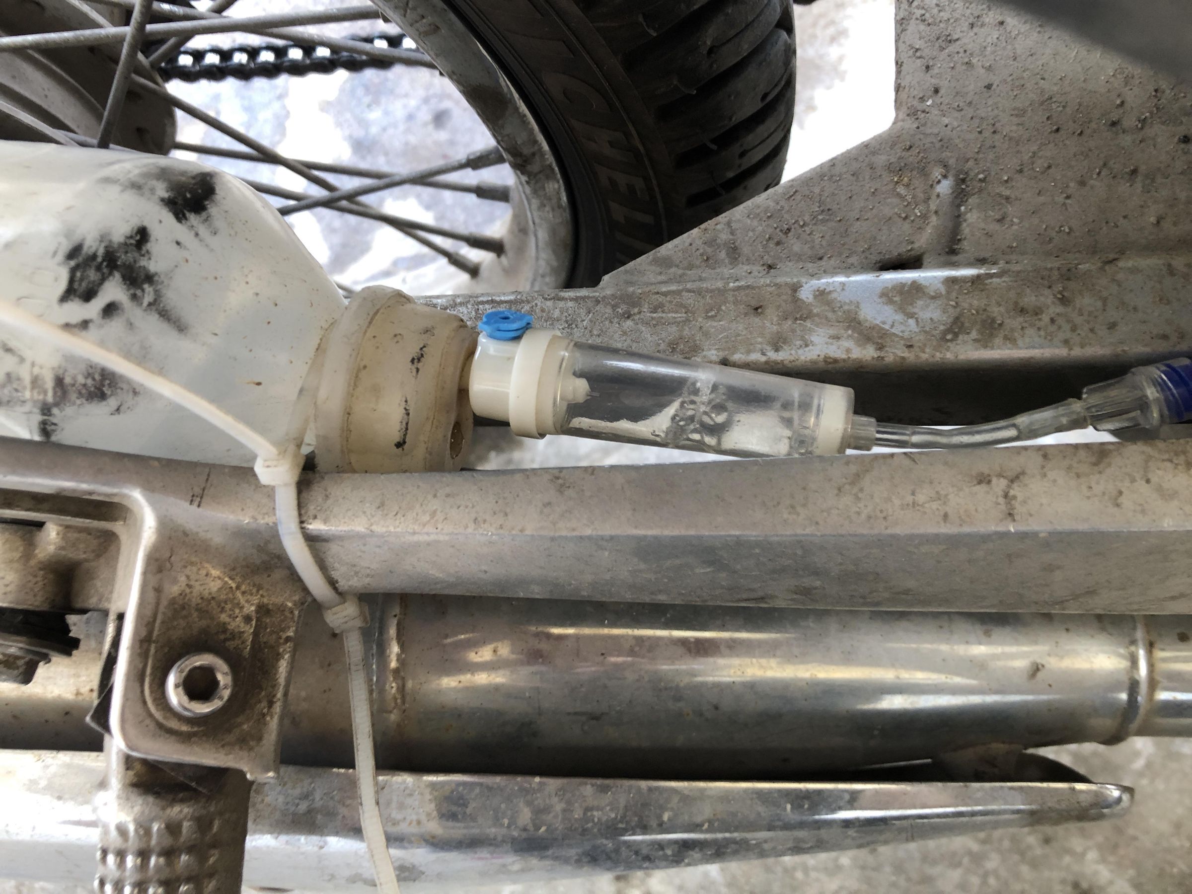 Water Injection Honda Innova 125cc 2004 Carburator : 8 Steps (with ...
