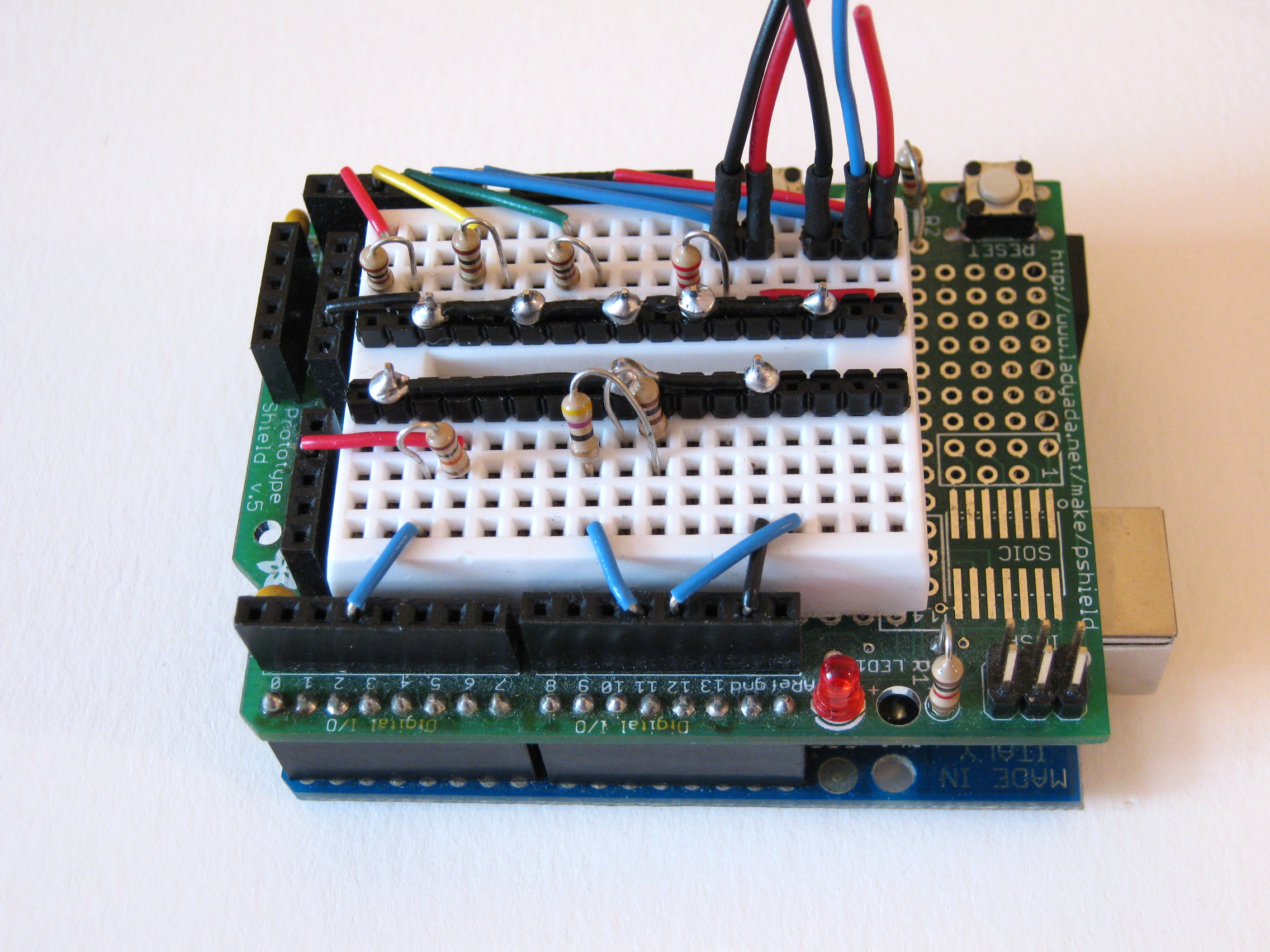 High-speed Photography With Arduino and CHDK : 19 Steps (with Pictures) - Instructables