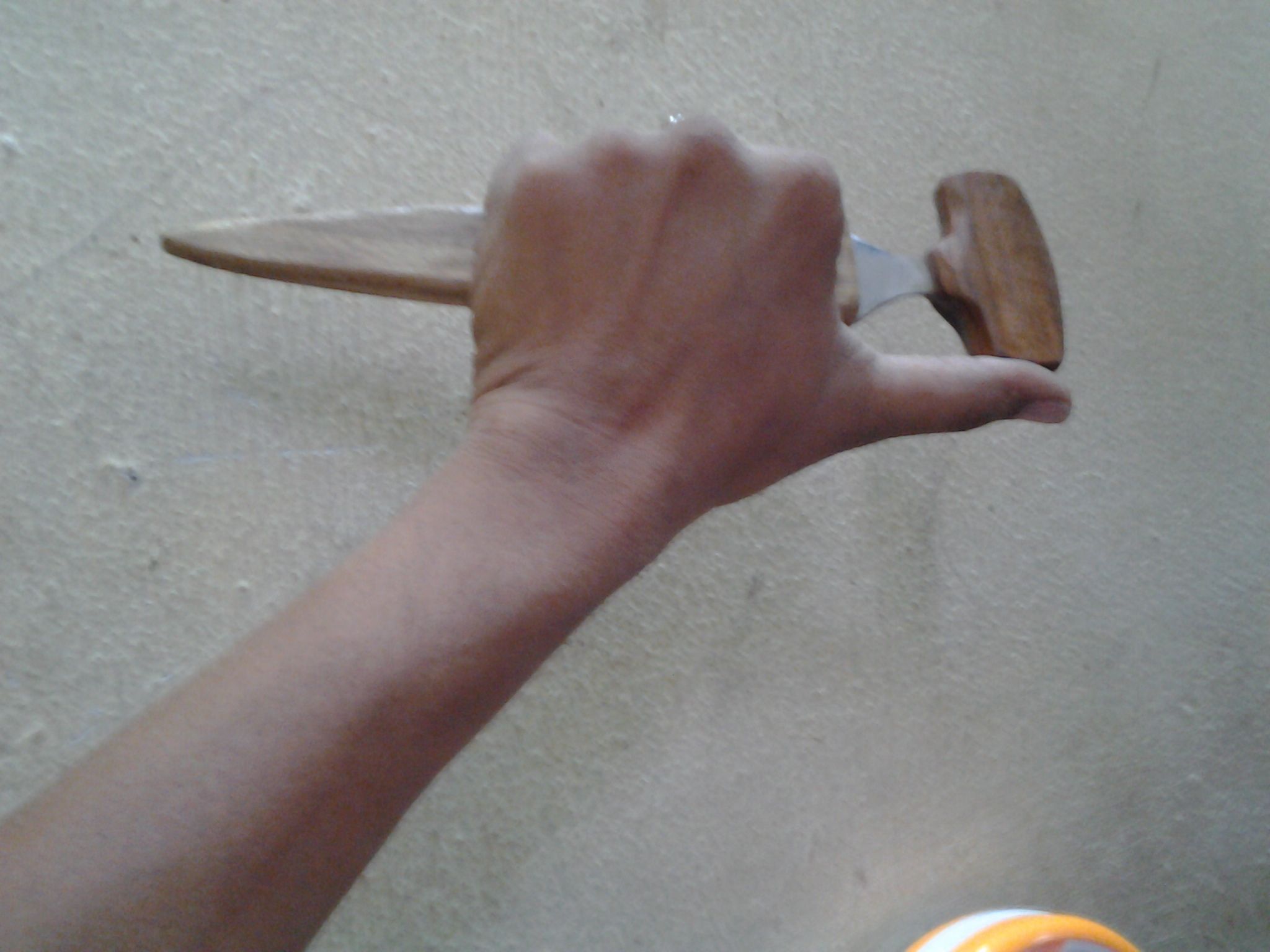 My Dagger Instructables