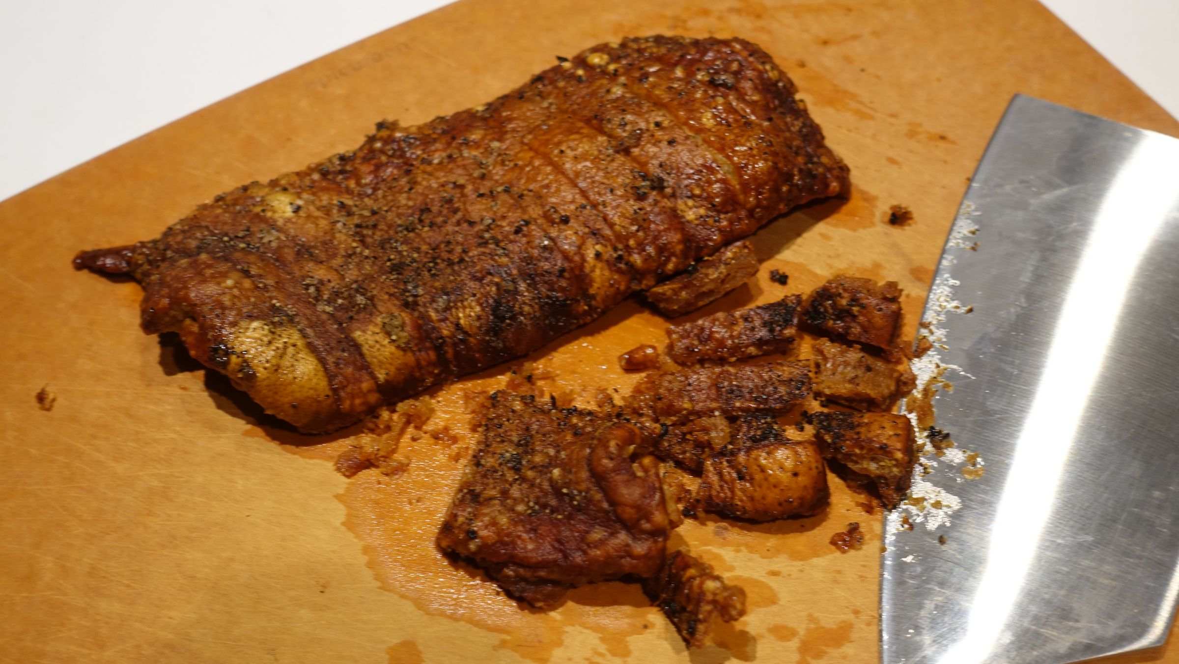 How to Make Pork Crackling - Instructables