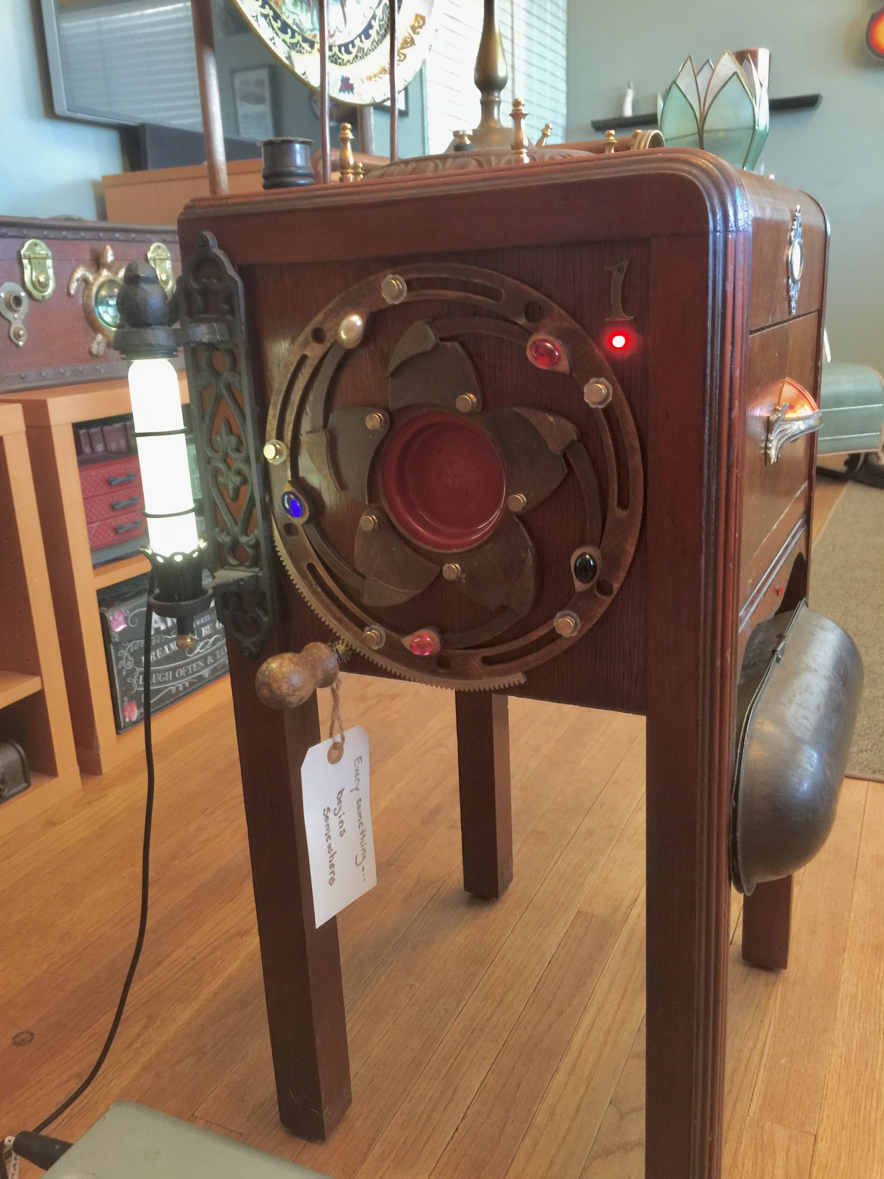 The Christmas Box 5: "The Christmas Machine": a Journey's End : 31 ...