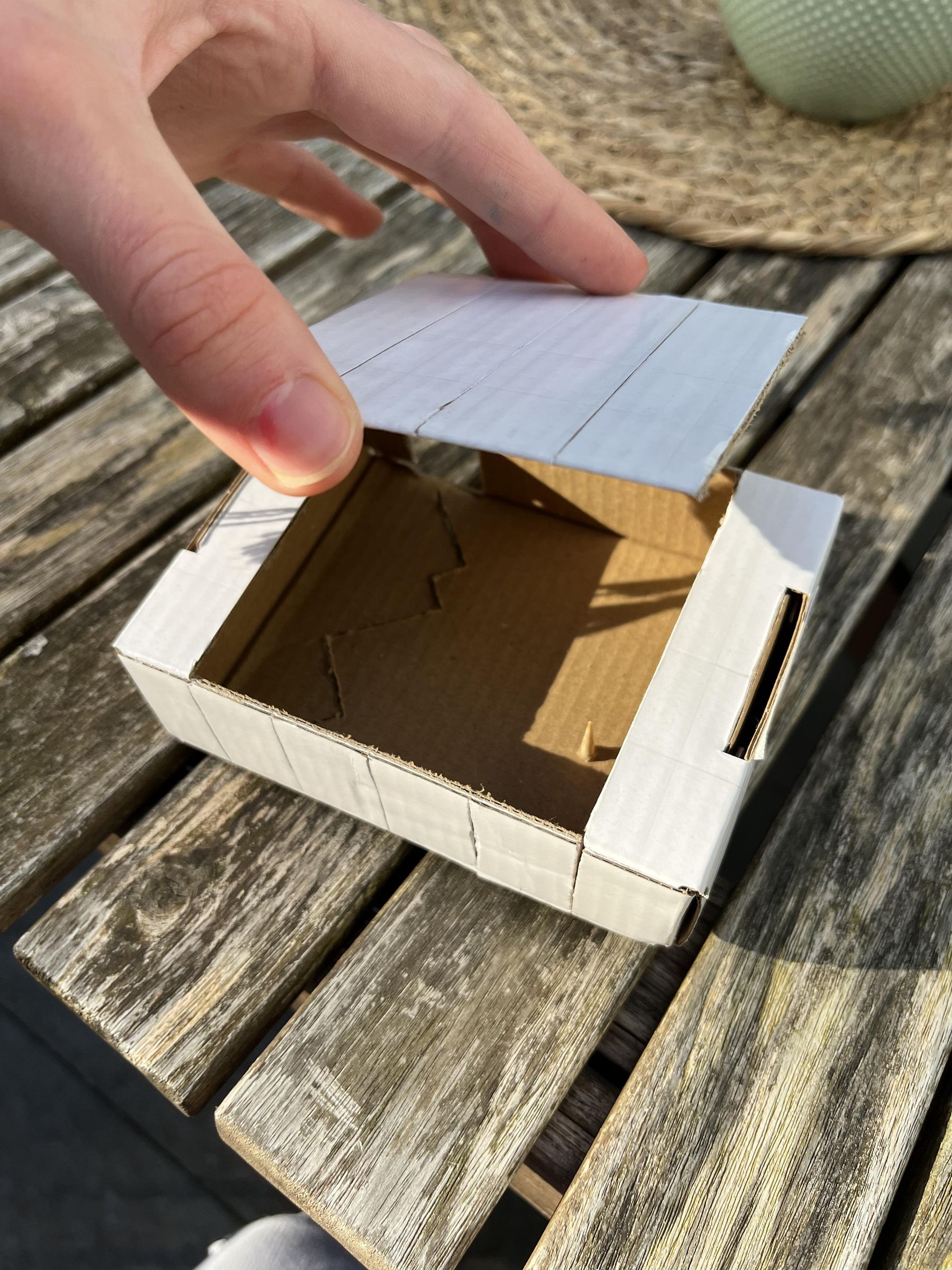 DIY Cardboard Escape Game : 6 Steps (with Pictures) - Instructables