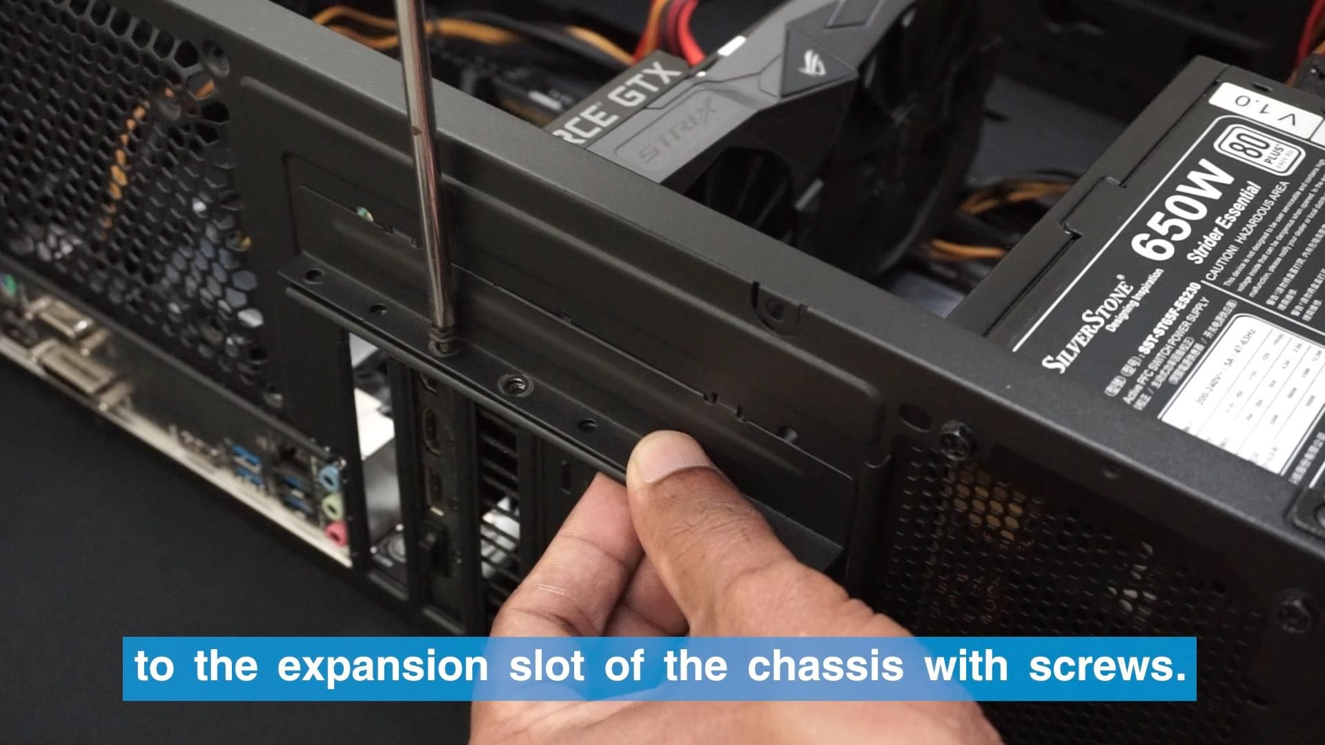 How to Install a Graphics Card : 6 Steps - Instructables