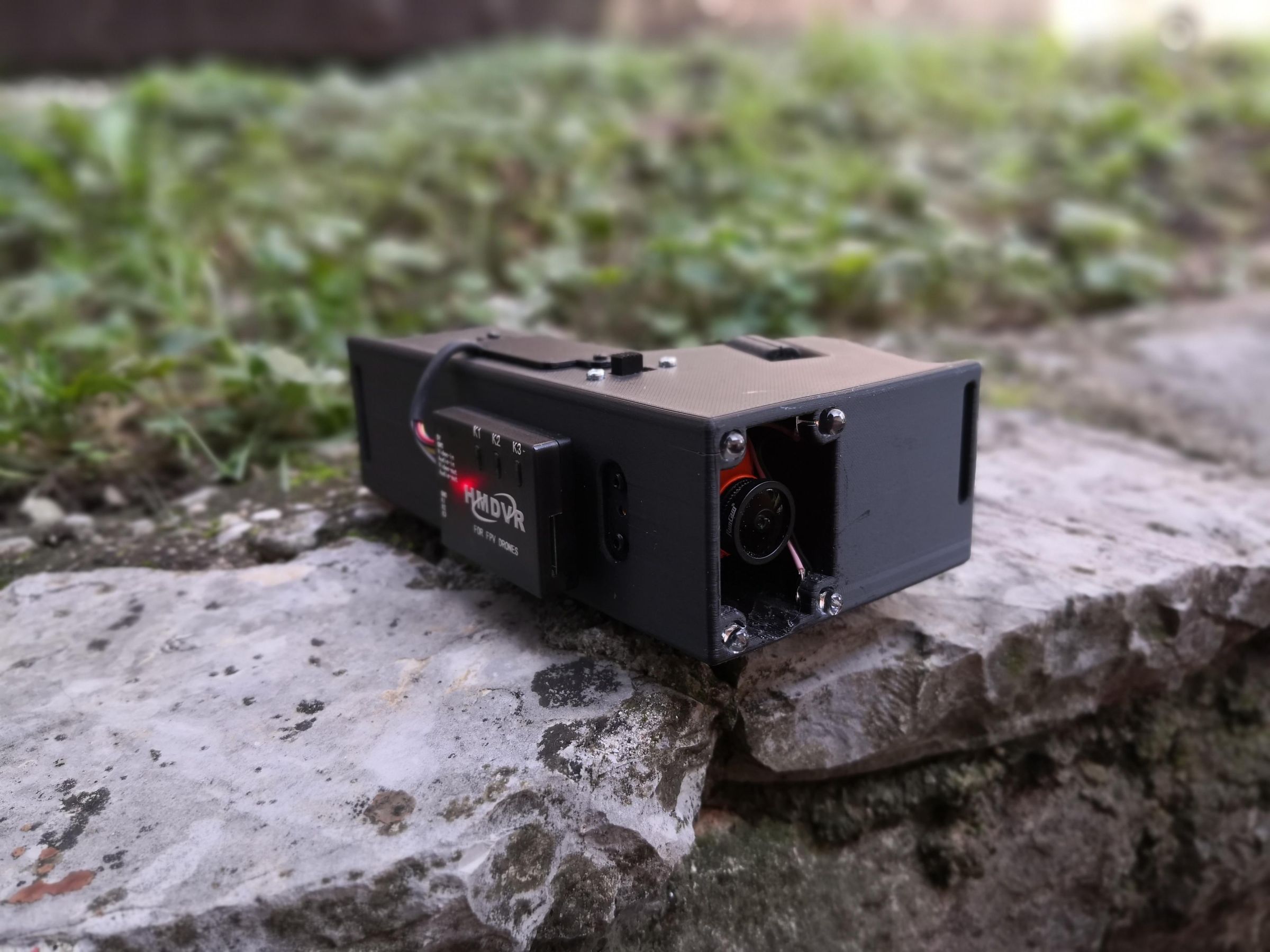 Night Vision Scope/Camera : 12 Steps (with Pictures) - Instructables