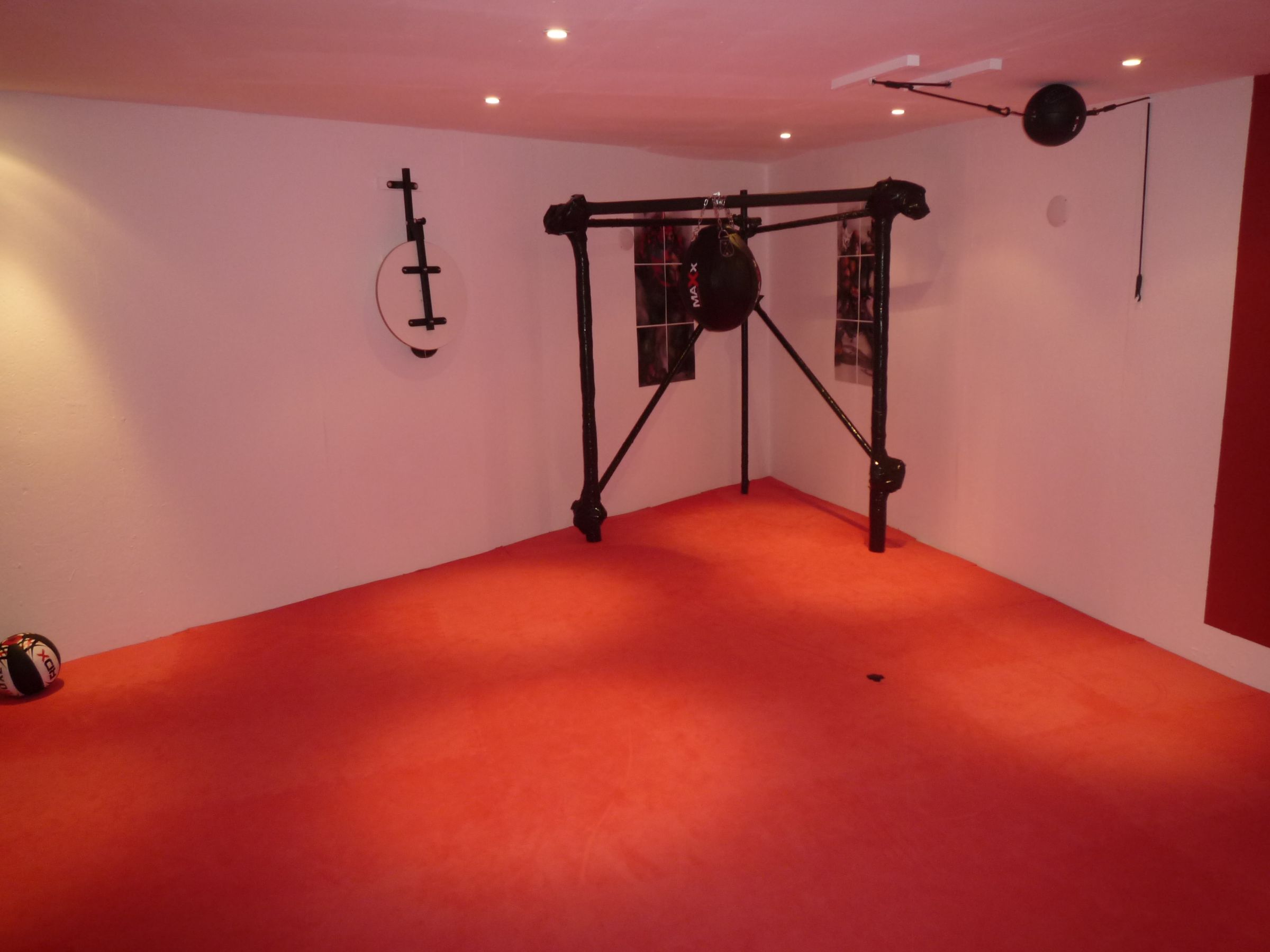 *Ultimate* Interactive Gym & Dojo : 21 Steps (with Pictures ...