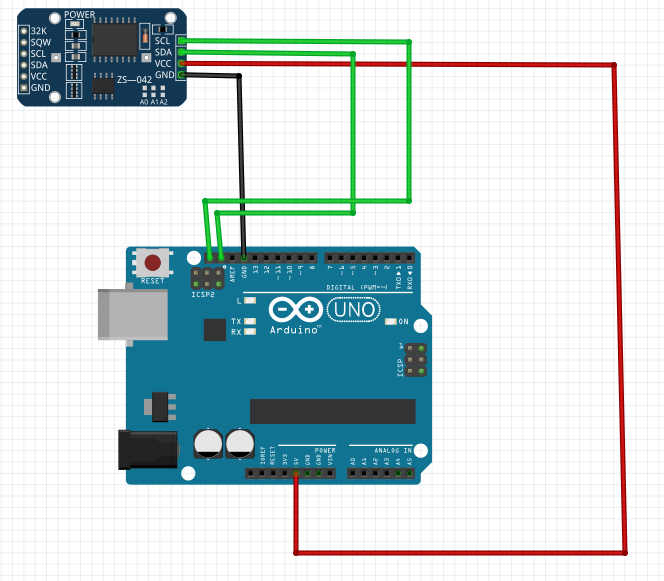 How To Use Rtc Module With Arduino 3 Steps Instructables 0550