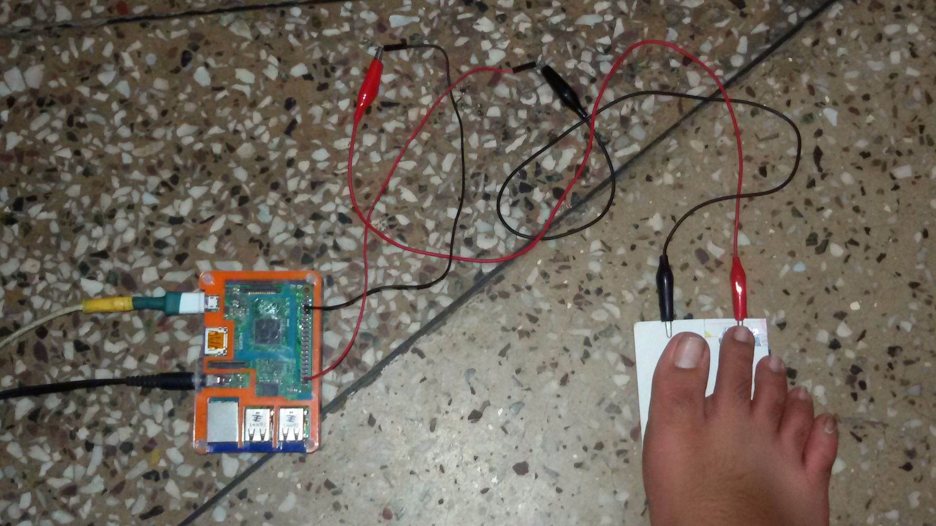 Raspberry Pi Thief Detector : 6 Steps - Instructables