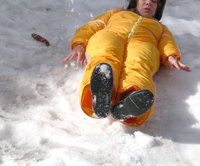 Sled Suit : 7 Steps (with Pictures) - Instructables