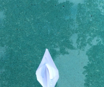 Perfect Floating Paper Boat : 13 Steps - Instructables