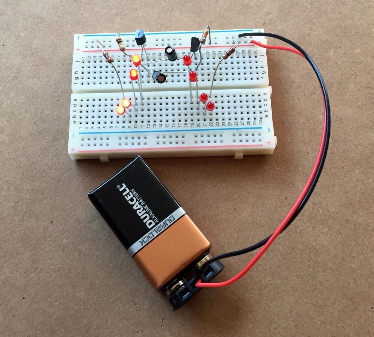 Free-form Soldering LED Tree : 4 Steps (with Pictures) - Instructables