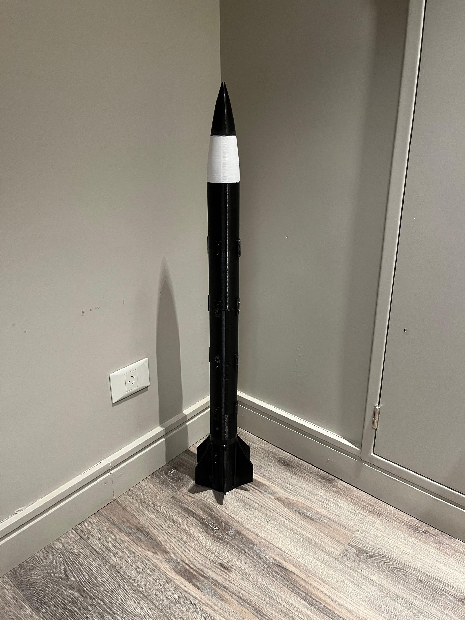 Modular-Mechanical Rocket : 8 Steps (with Pictures) - Instructables