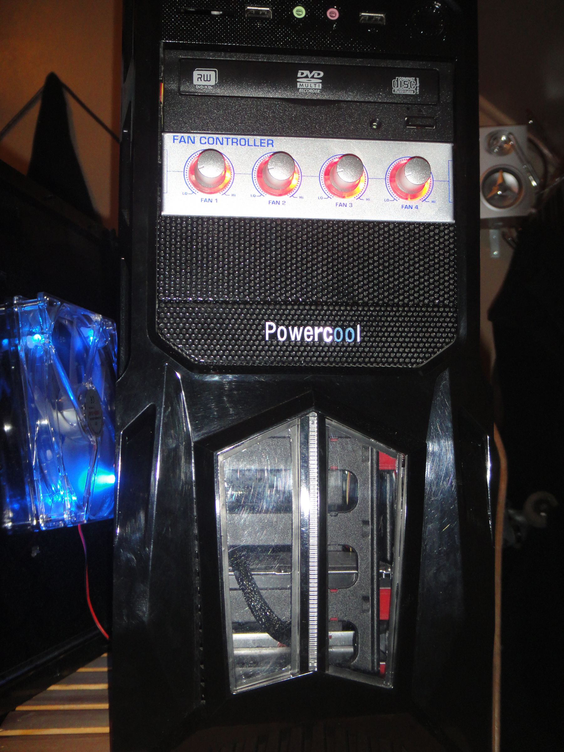 Gaming Pc/rig - Instructables