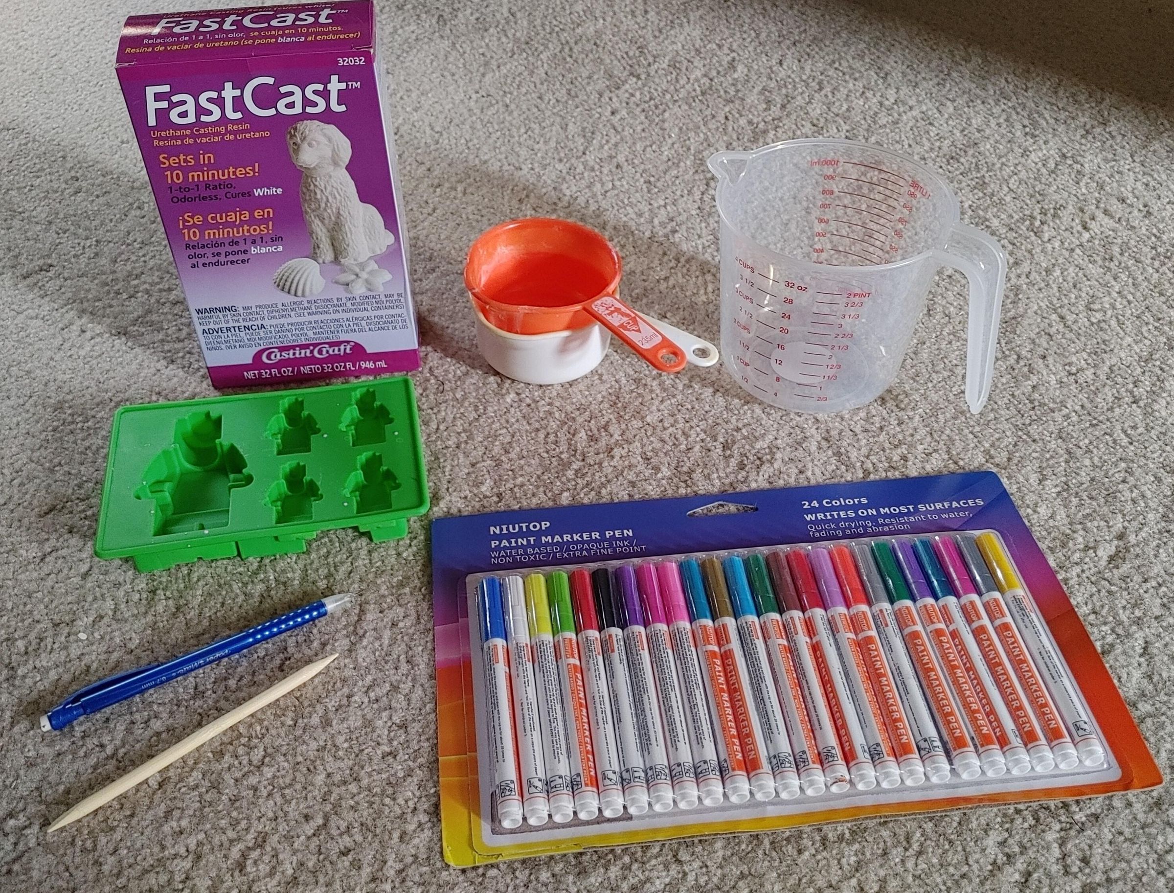 Not-So-Mini DIY Mini Figures : 4 Steps (with Pictures) - Instructables