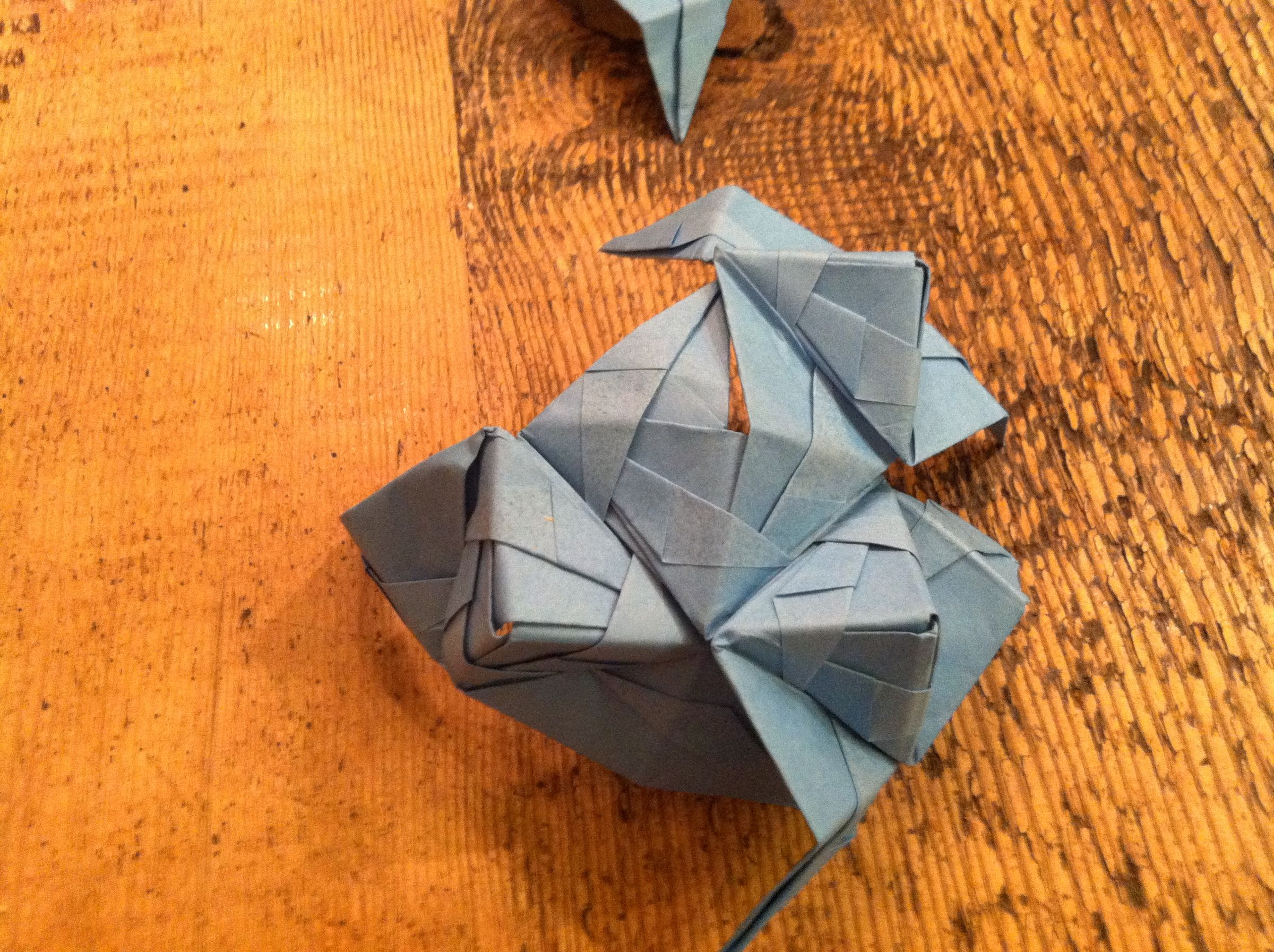 Modular Origami : 5 Steps - Instructables