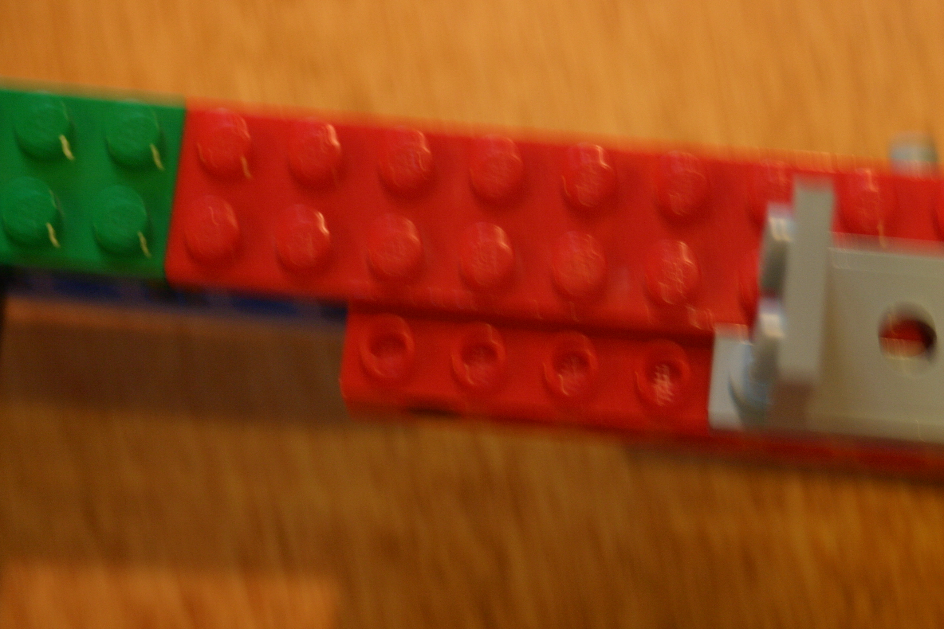 Lego Rubber-band Rifle - Instructables