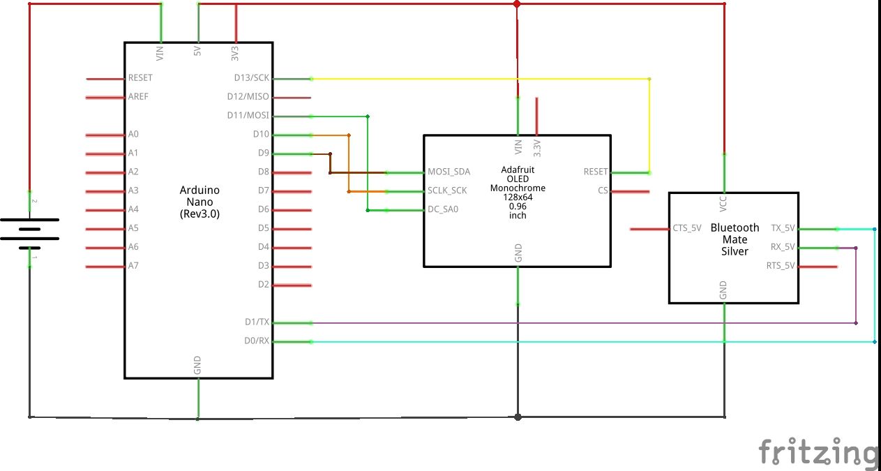 DIY Smart Augmented Reality Glasses Using Arduino : 7 Steps - Instructables