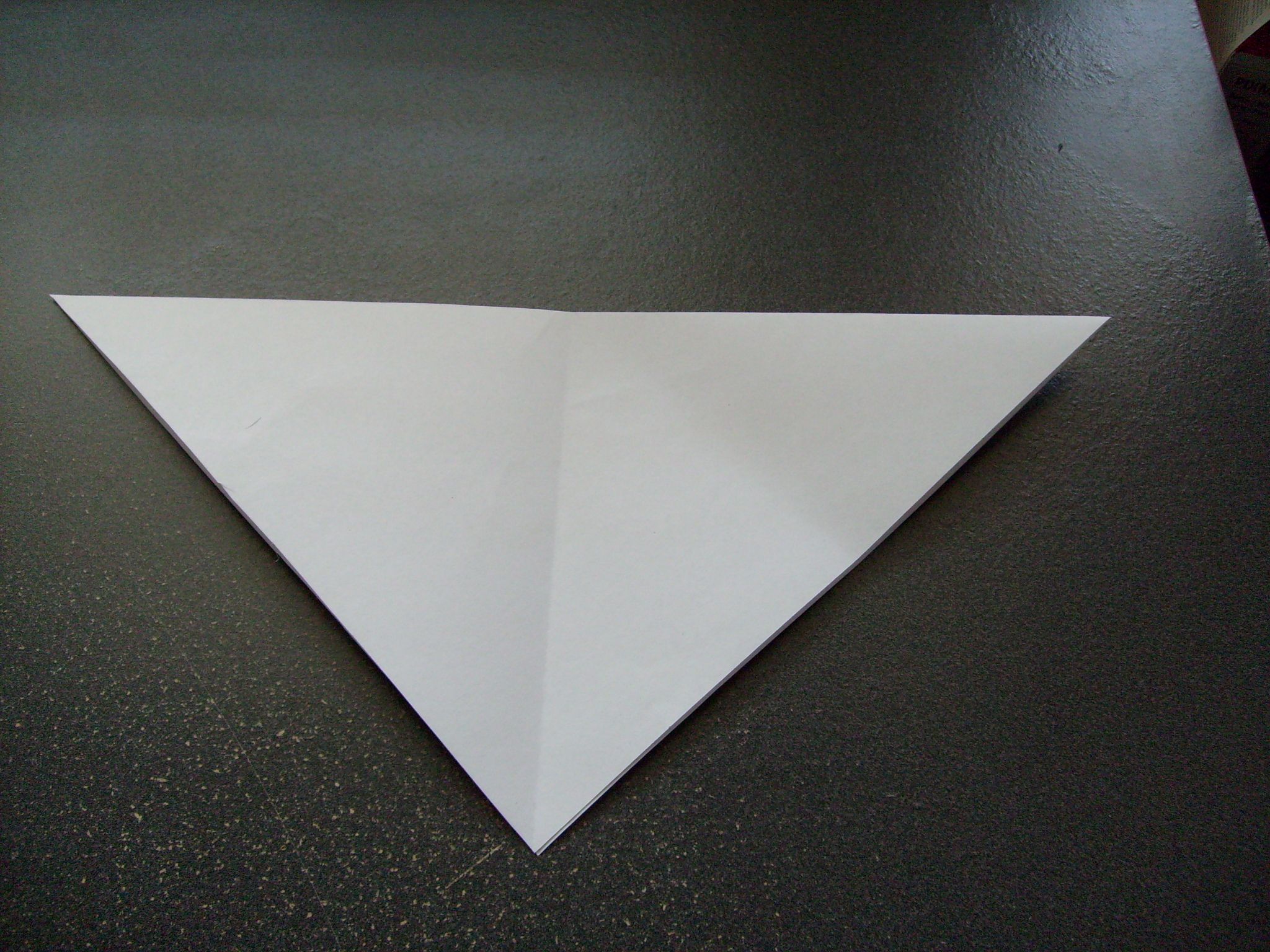 Origami Tall Samurai Helmit or Hat : 8 Steps - Instructables