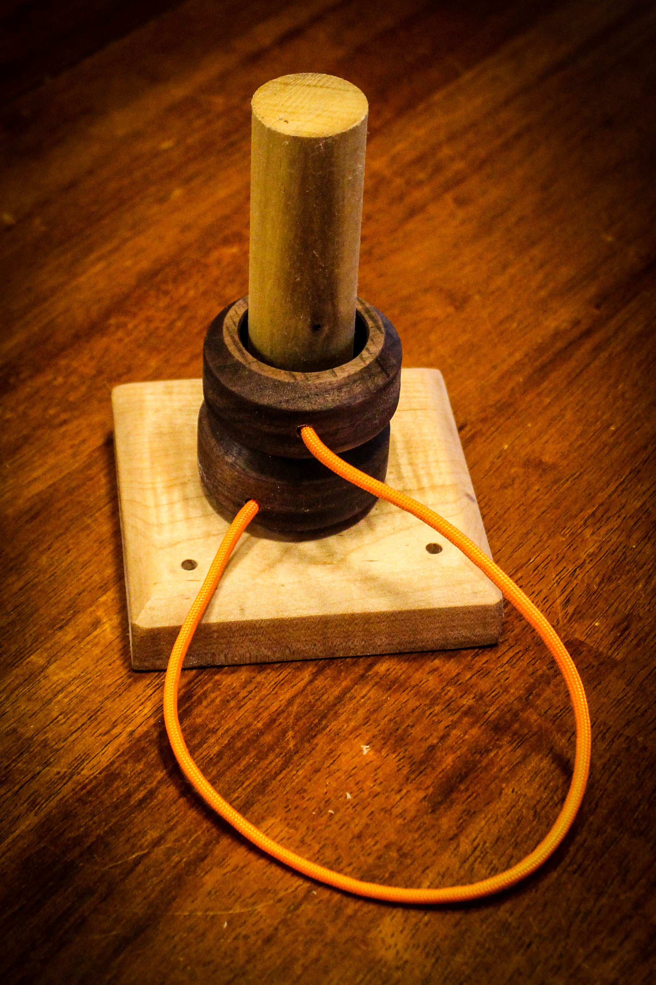 Disentanglement Puzzle : 21 Steps (with Pictures) - Instructables