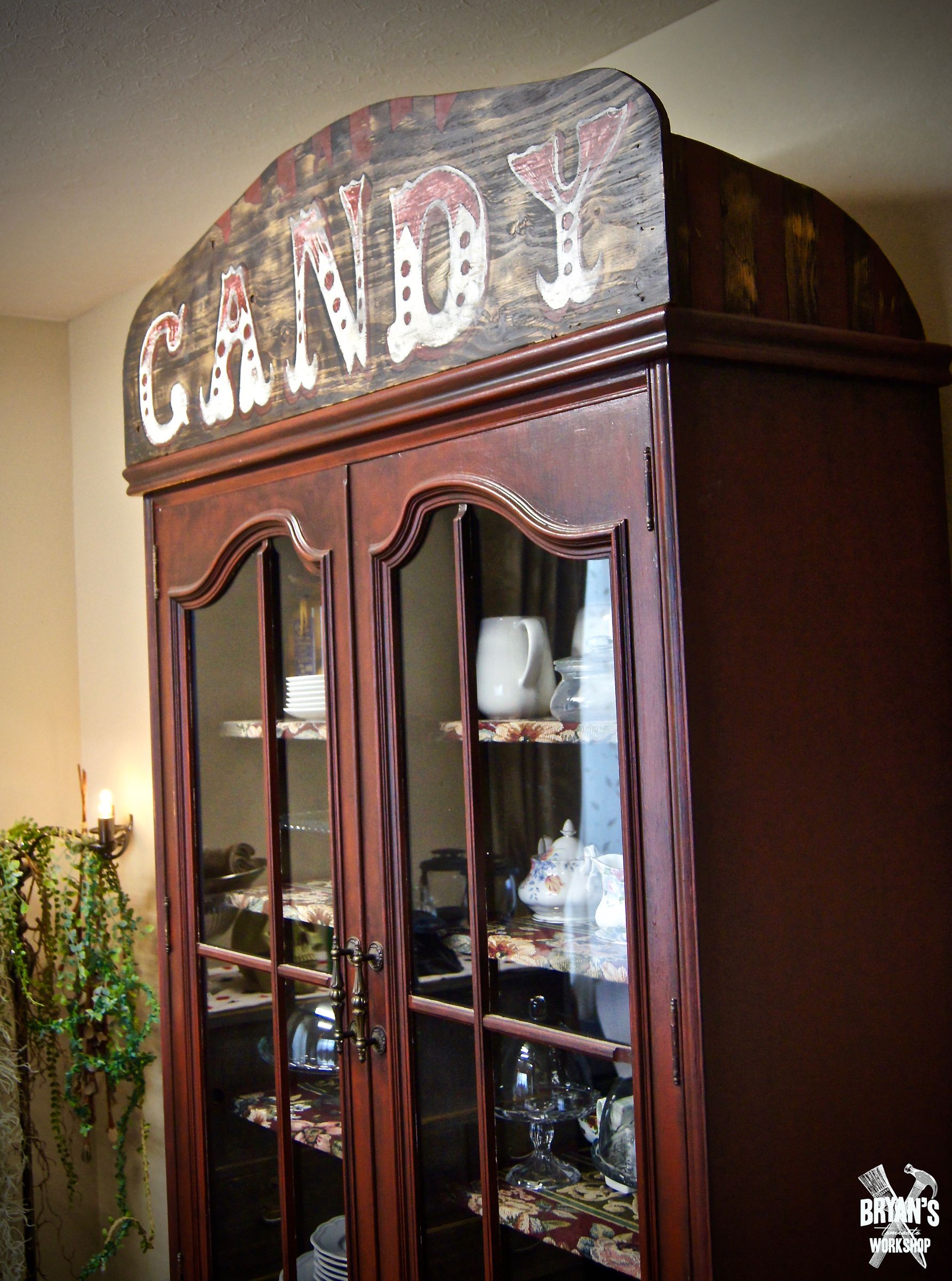 Candy Hutch! : 6 Steps (with Pictures) - Instructables
