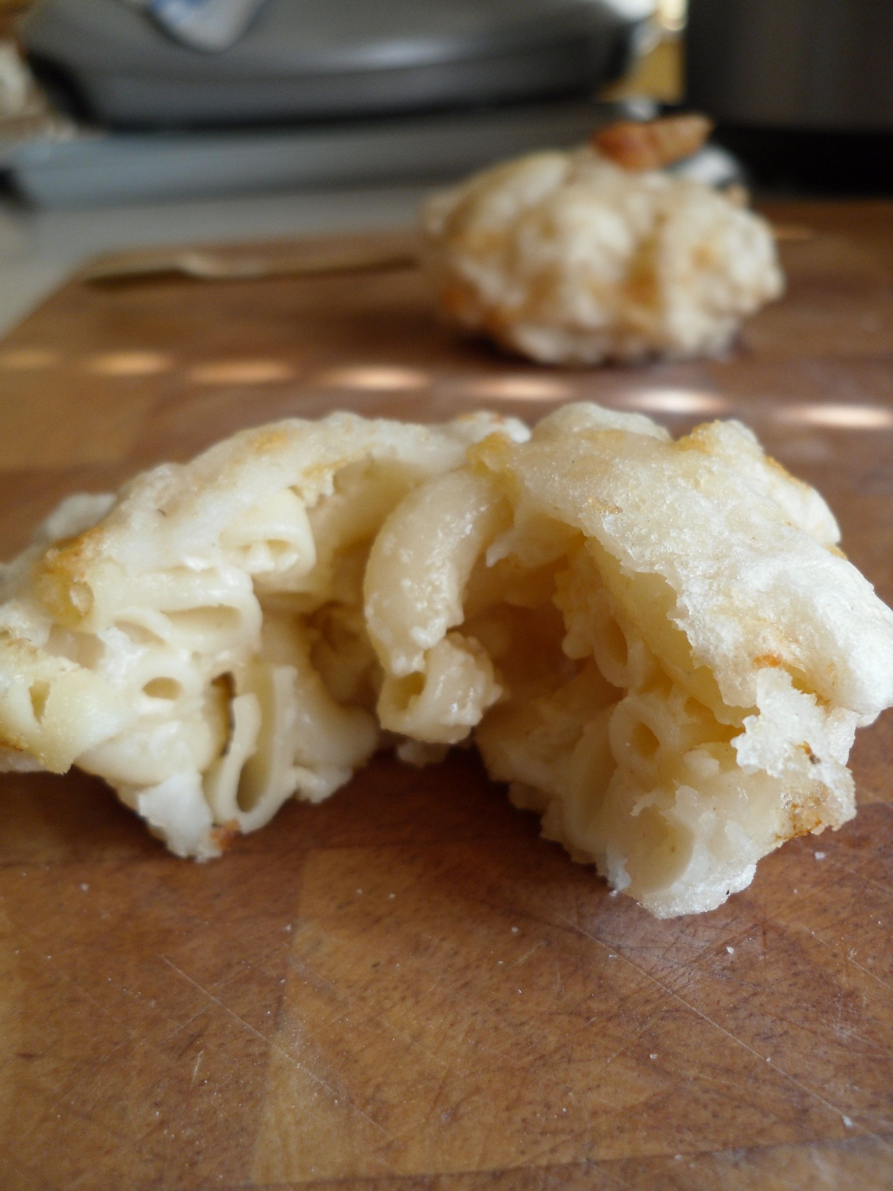 Macaroni and Cheese on a Stick : 5 Steps (with Pictures) - Instructables