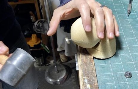 DIY NieR Automata [Wood] Stubby : 11 Steps (with Pictures) - Instructables