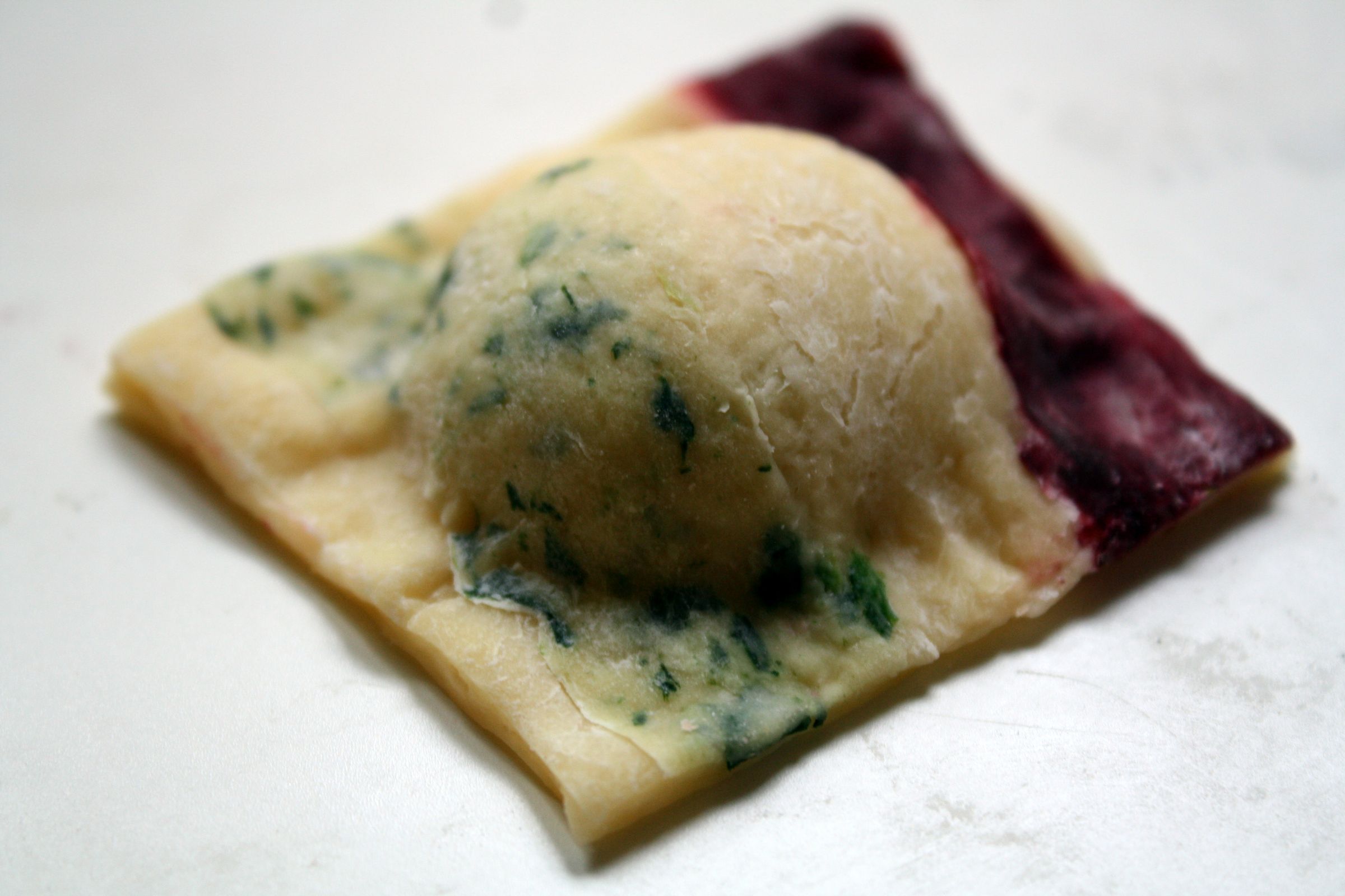 Gluten-Free Tri-Colored Ravioli With Roasted Butternut Squash ...