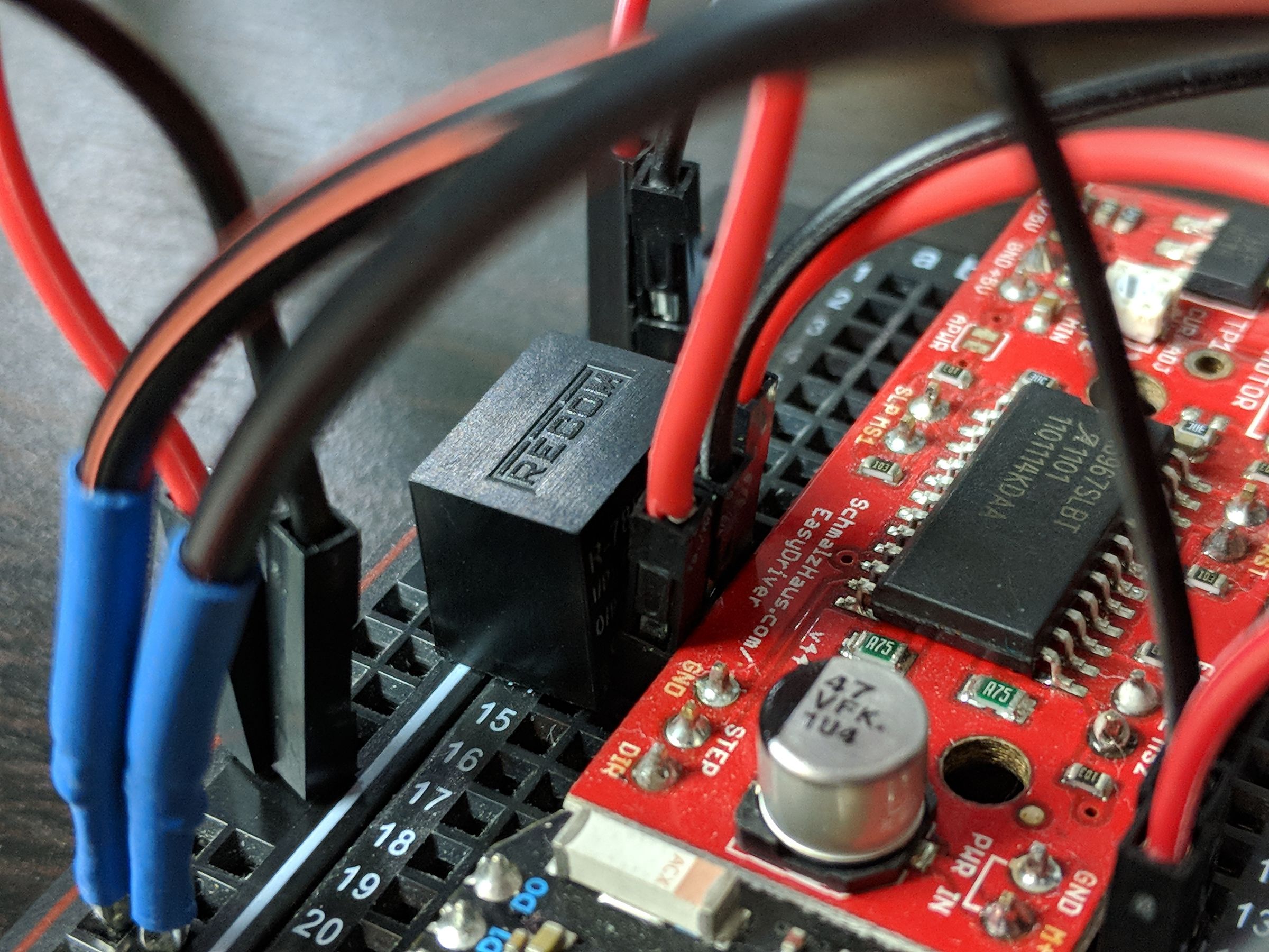 WiFi Controlled Camera Slider : 11 Steps (with Pictures) - Instructables