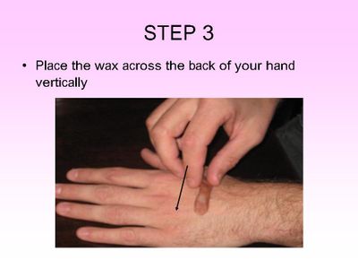 How to Create a Fake Cut - Instructables