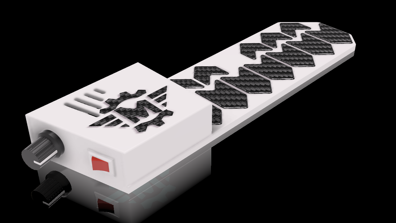 DIY MIDI Bookmark / Piano / Keyboard Using ESP32 and MPR-121 Capacitive ...