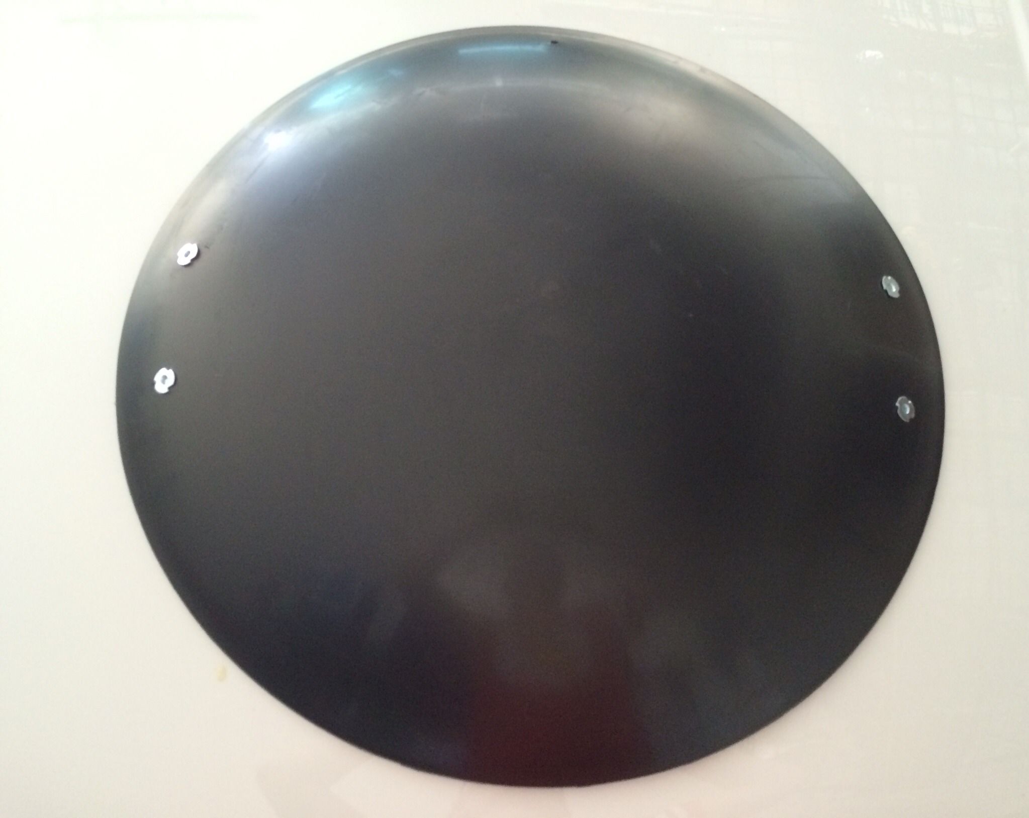 Real Captain America Shield : 11 Steps (with Pictures) - Instructables