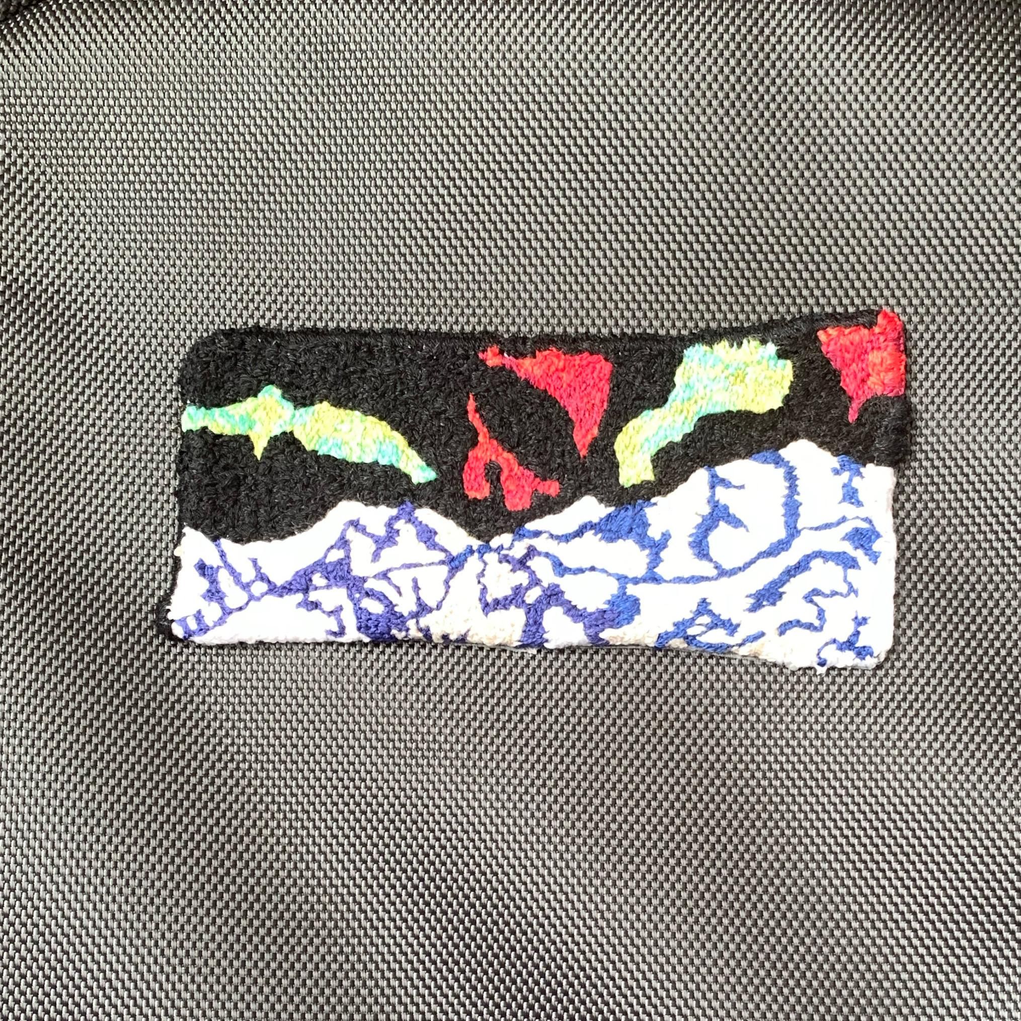 Finish a Hand-Embroidered Patch Like You Mean It : 5 Steps (with ...