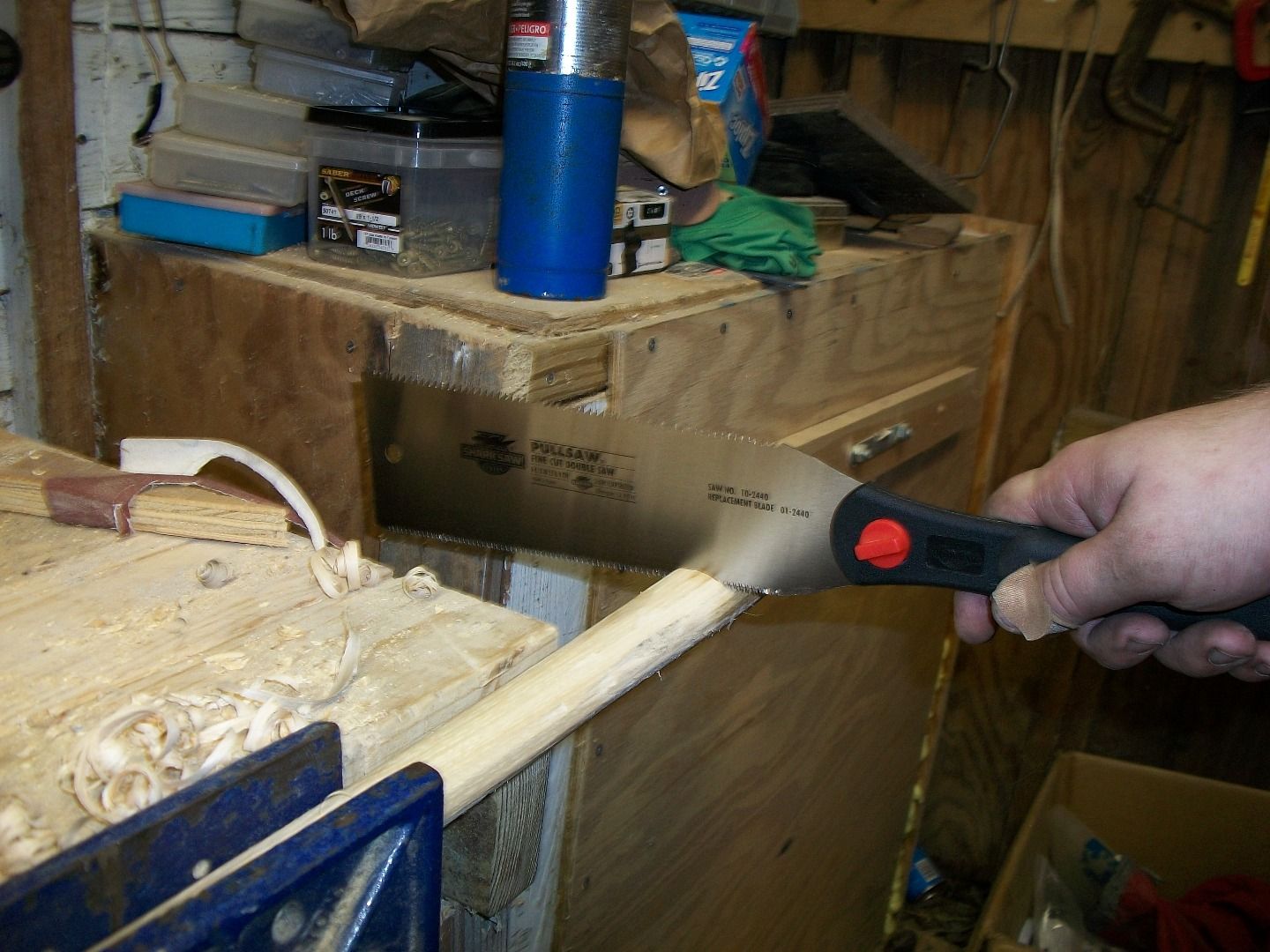 Dirt Cheap Froe : 6 Steps (with Pictures) - Instructables