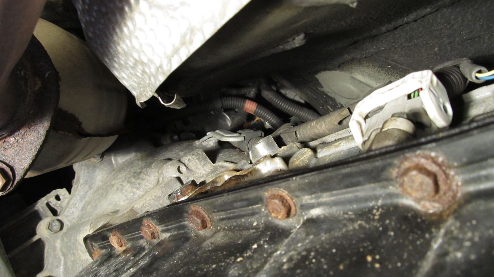 Transmission Fluid Replacement : 8 Steps (with Pictures) - Instructables