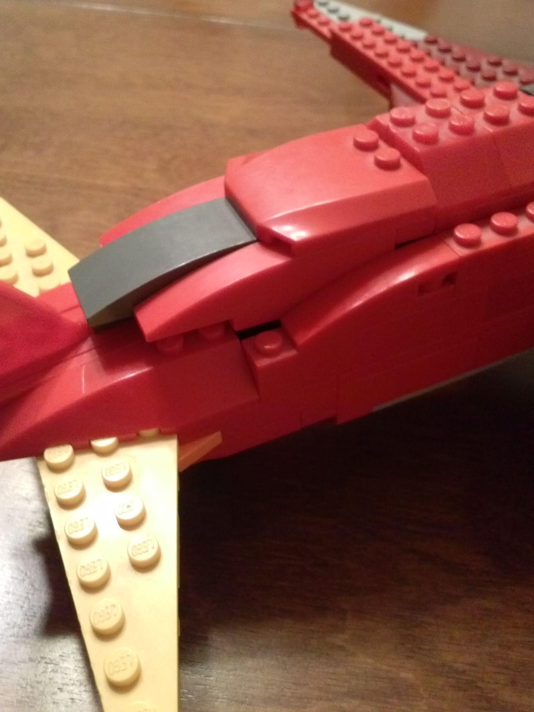 Lego Aerobatic Airplane : 3 Steps - Instructables