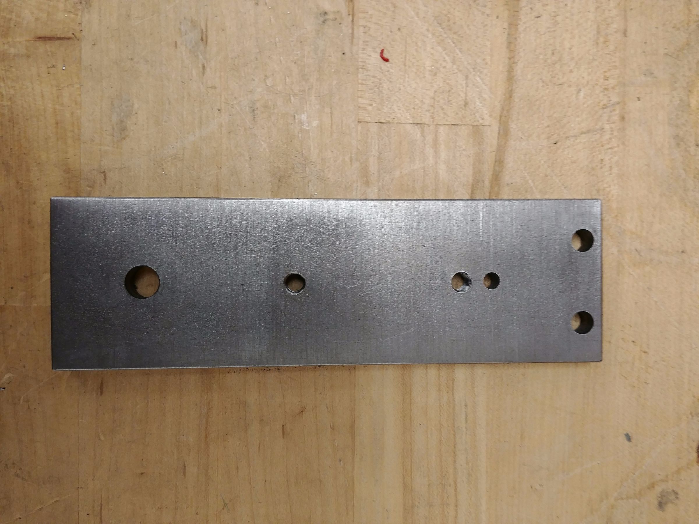 Bolt Together 2 X 72 Belt Grinder : 12 Steps (with Pictures ...