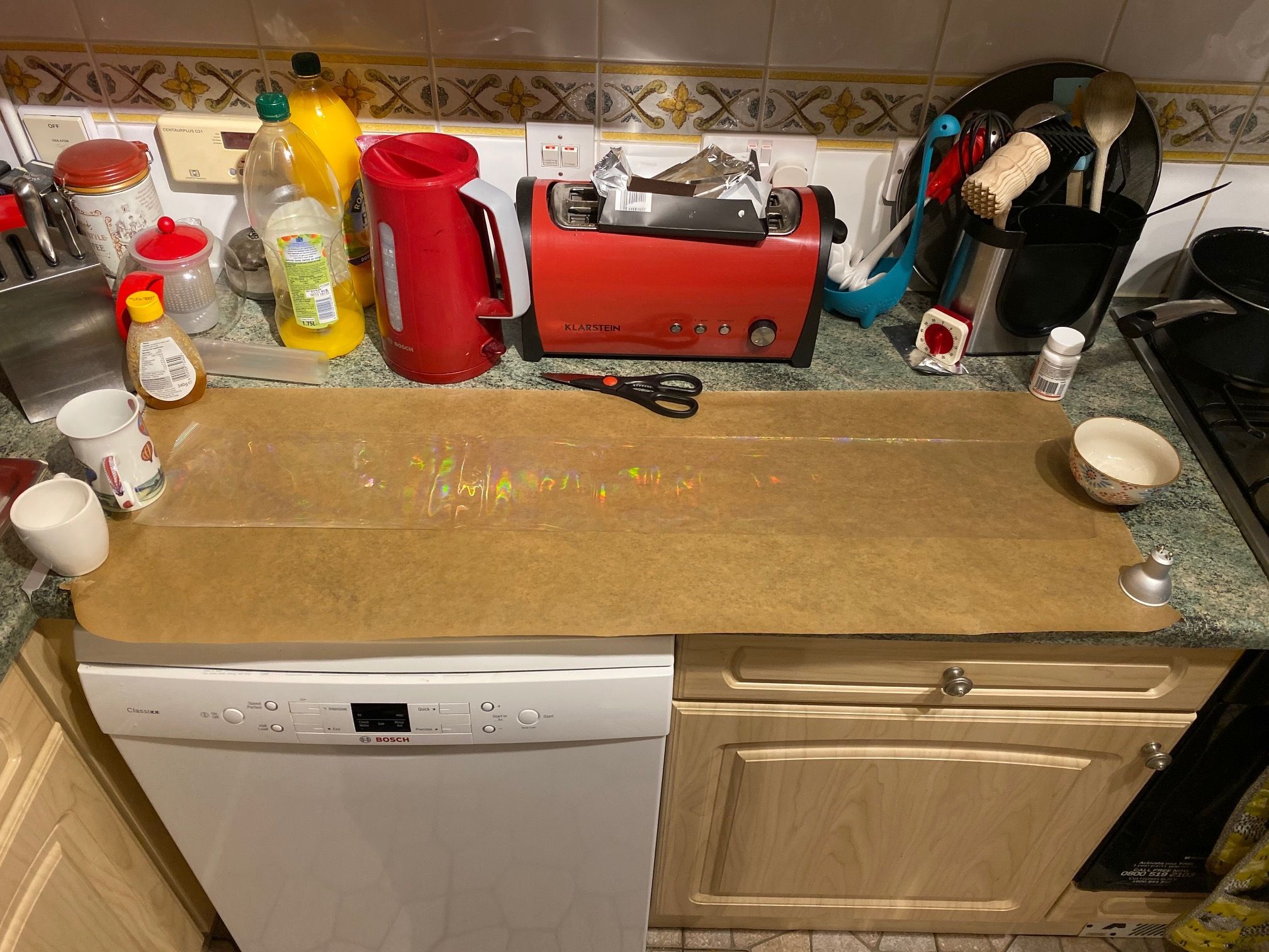 Holographic Rainbow Chocolate : 6 Steps (with Pictures) - Instructables