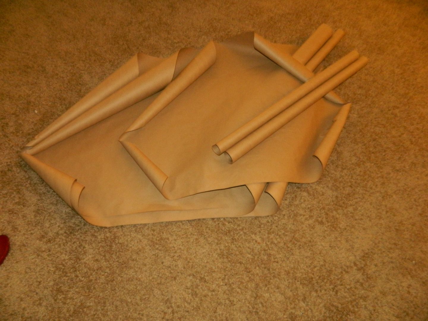 Kid-Friendly Paleolithic 'Cave' Art : 6 Steps - Instructables