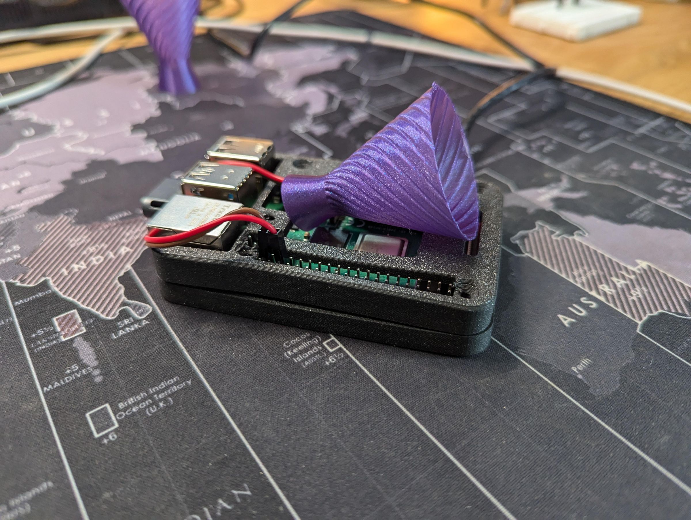 How to Use a Piezo Buzzer With a Raspberry Pi : 4 Steps (with Pictures ...