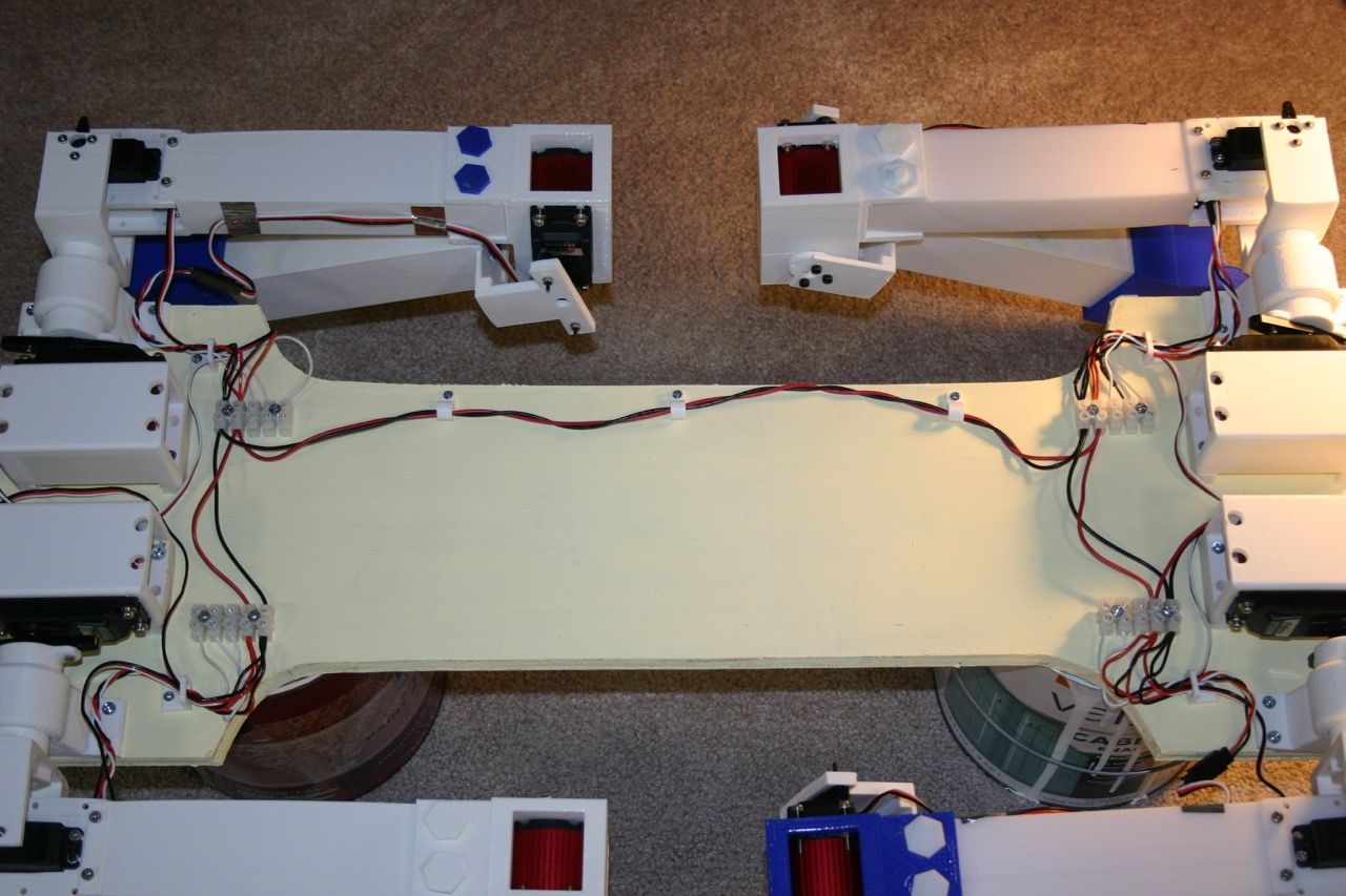 Mike's Robot Dog : 36 Steps (with Pictures) - Instructables